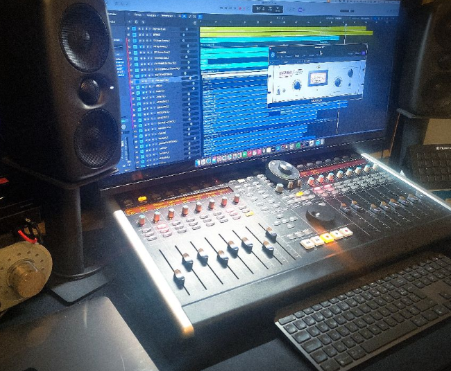 Nucleus - SSL Nucleus - Audiofanzine