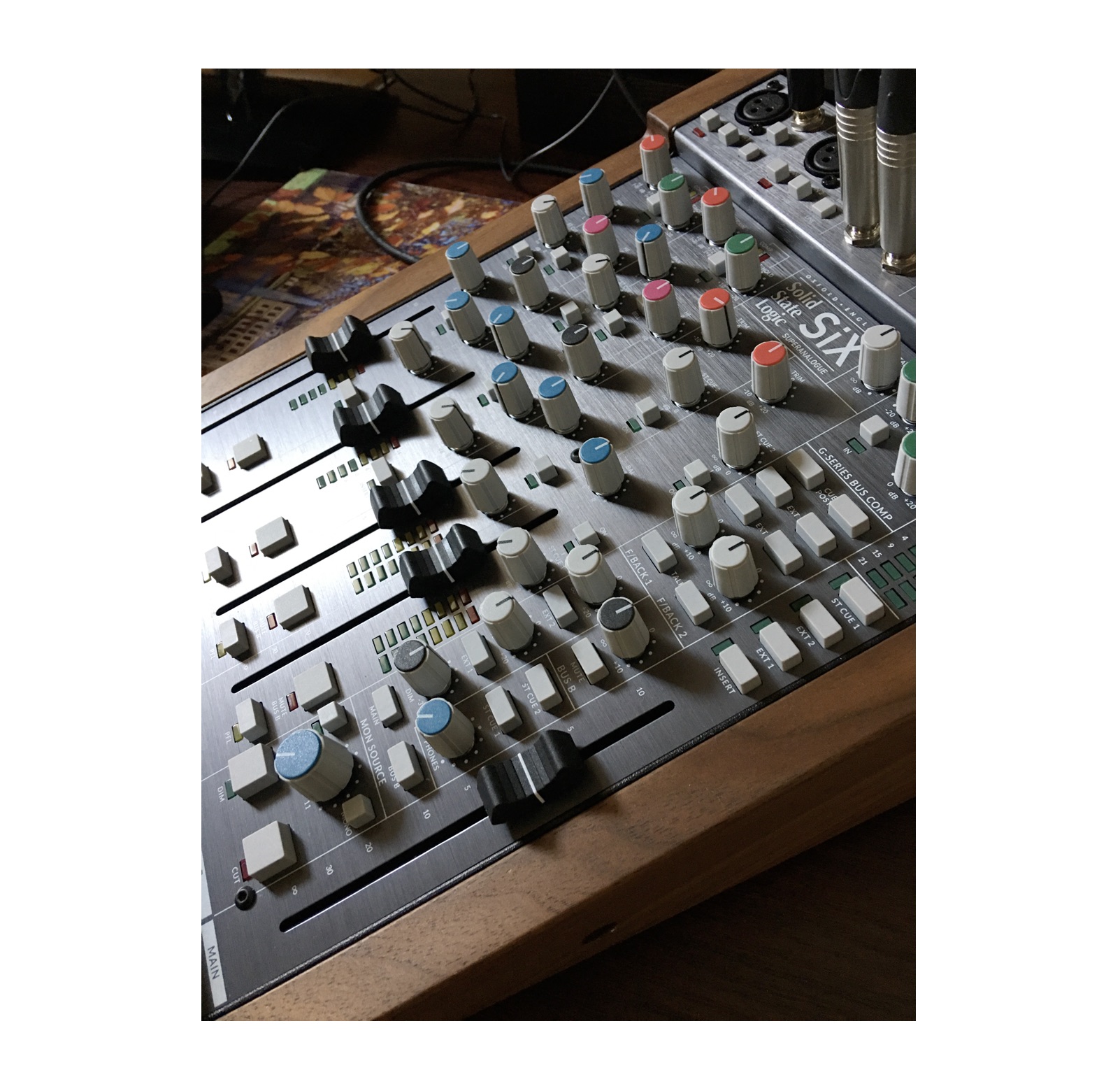 SiX - SSL SiX - Audiofanzine