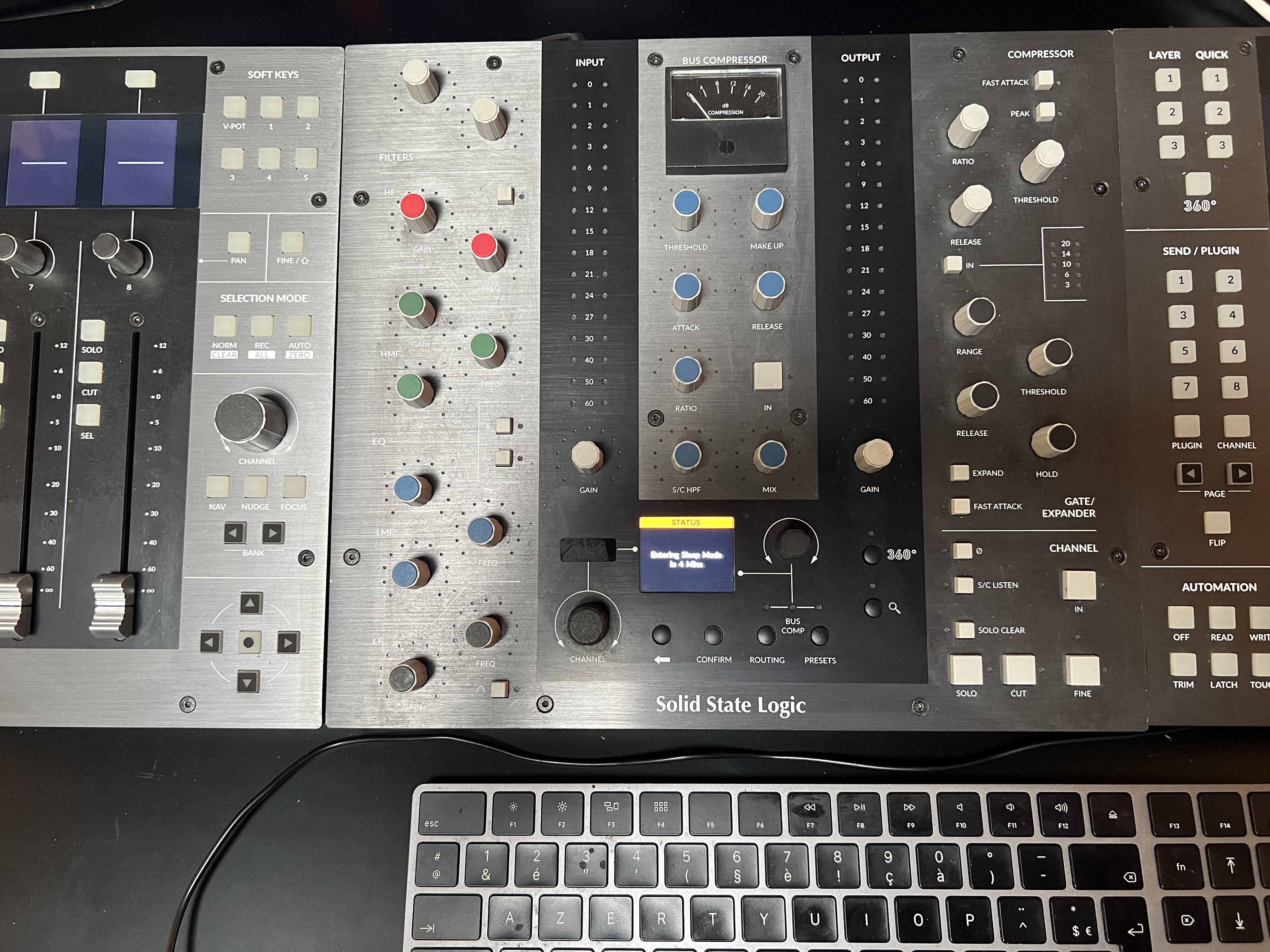 UC1 - SSL UC1 - Audiofanzine