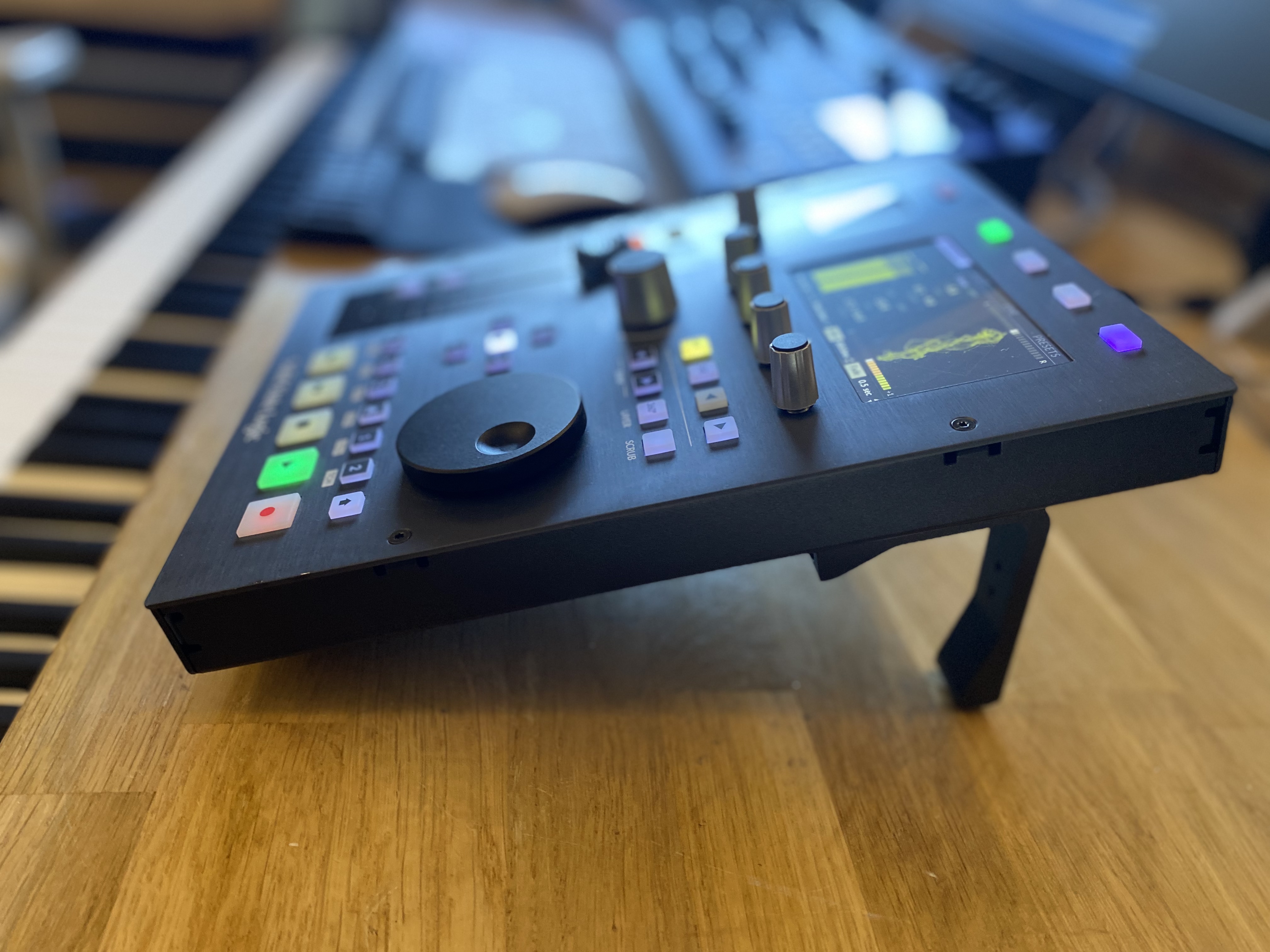 UF1 - SSL UF1 - Audiofanzine