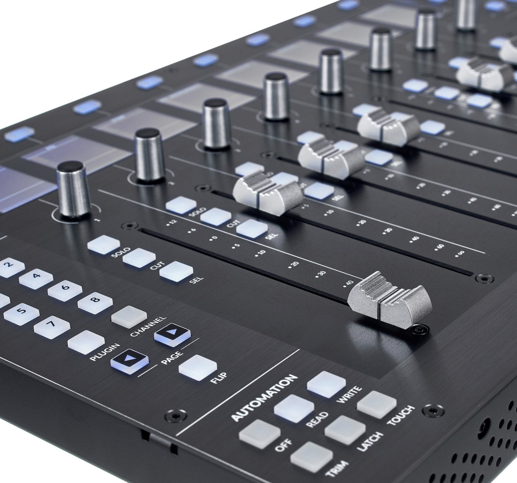 UF8 - SSL UF8 - Audiofanzine