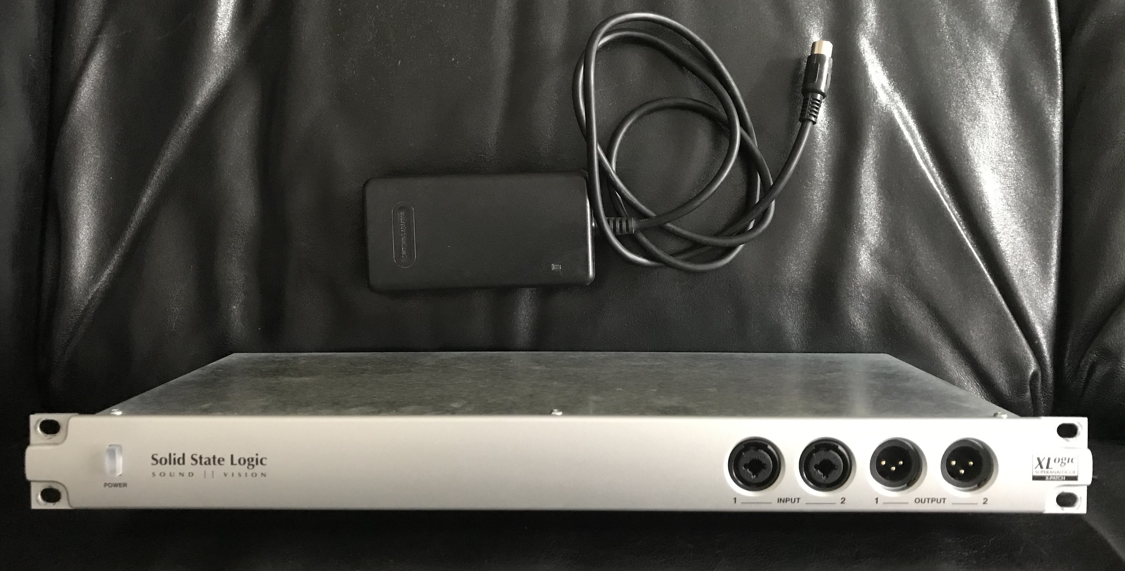 X-Patch - SSL X-Patch - Audiofanzine