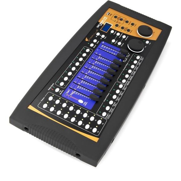 DMX-Master 3 - FX - Stairville DMX-Master 3 - FX - Audiofanzine