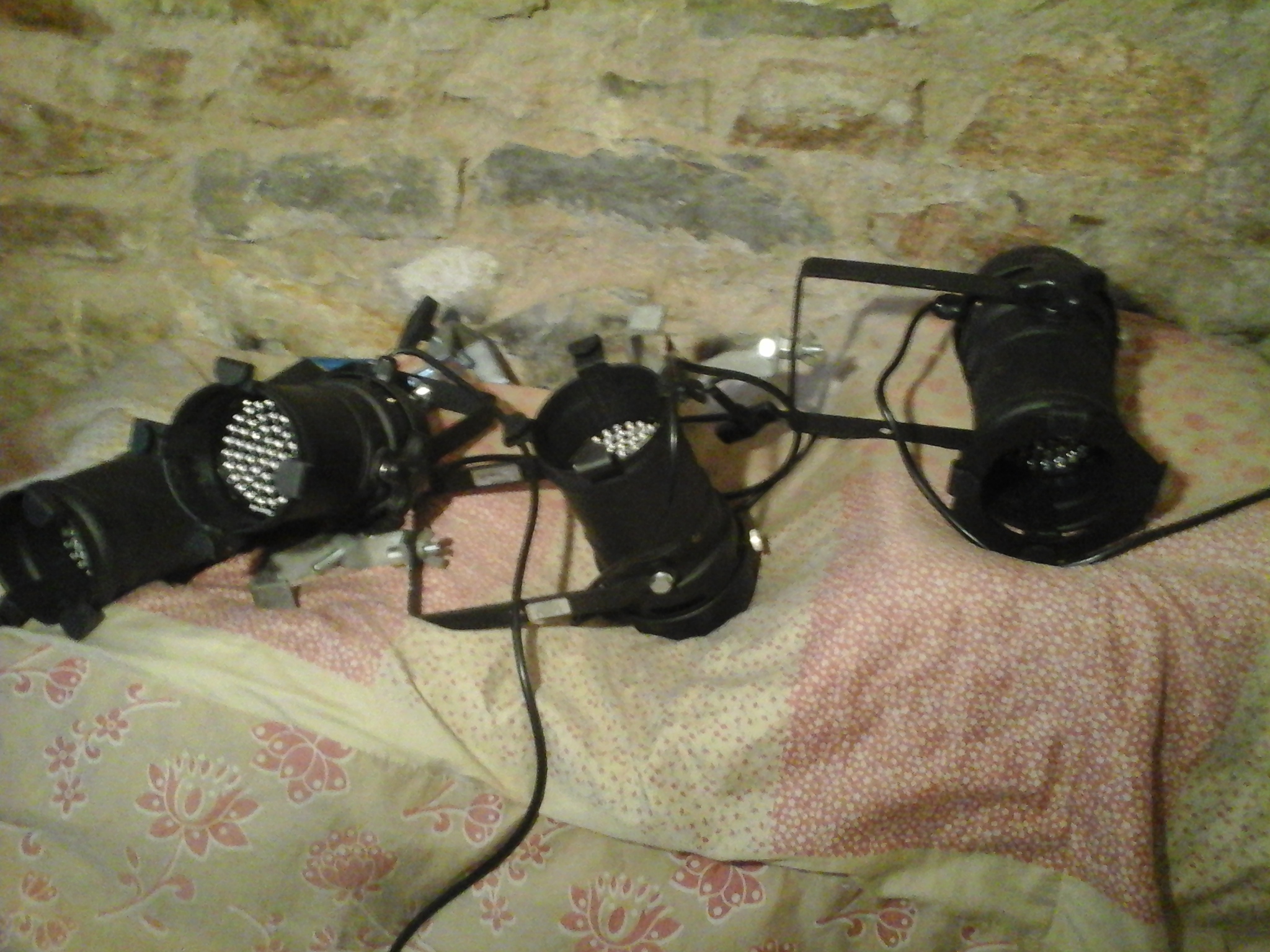 PAR 36 LED - Stairville PAR 36 LED - Audiofanzine