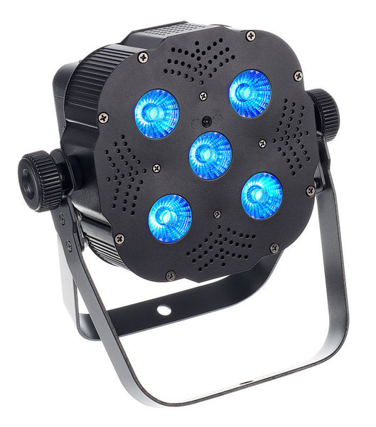STROBE 1500 DMX POWER STROBE Stairville - Audiofanzine