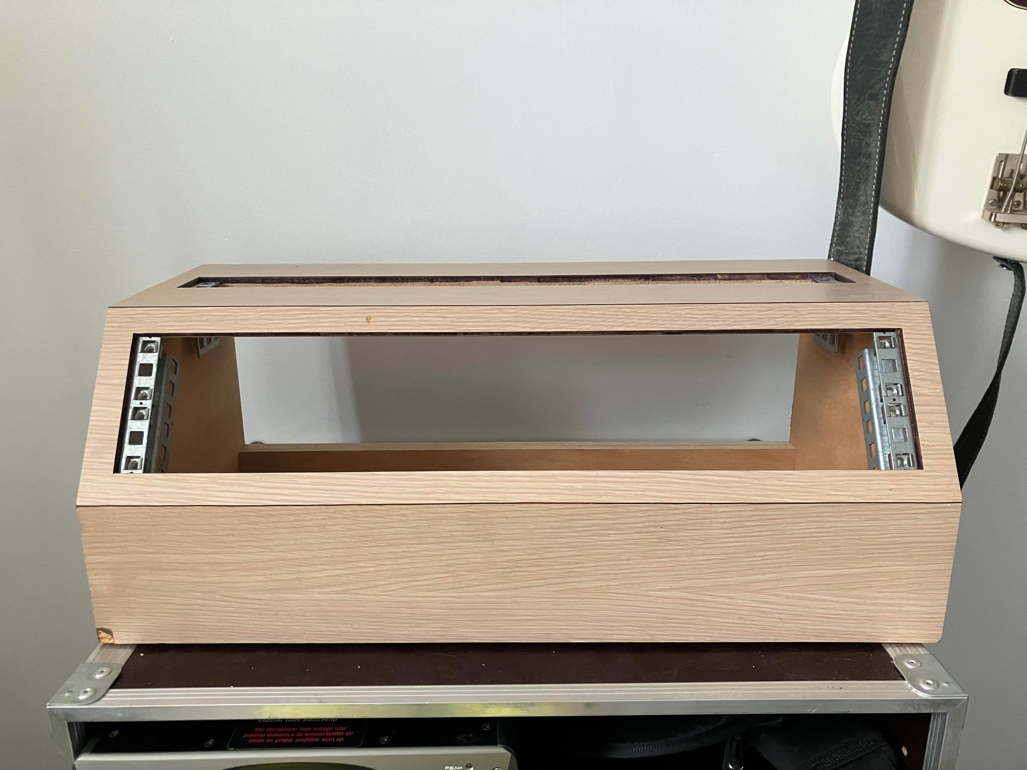 Rack pour studio 2U (Ile-de-France) - Audiofanzine