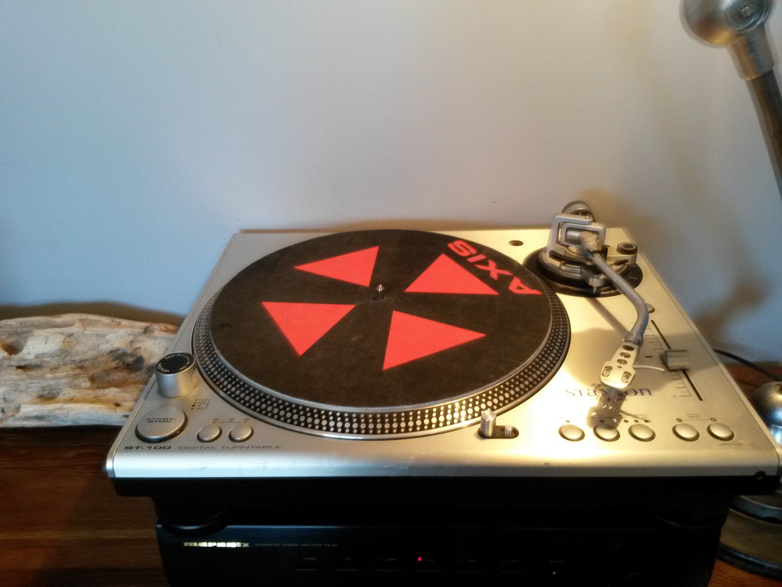 ST-100 - Stanton Magnetics ST-100 - Audiofanzine