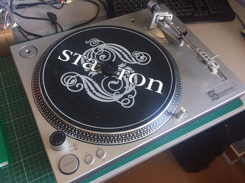 STR8-60 - Stanton Magnetics STR8-60 - Audiofanzine