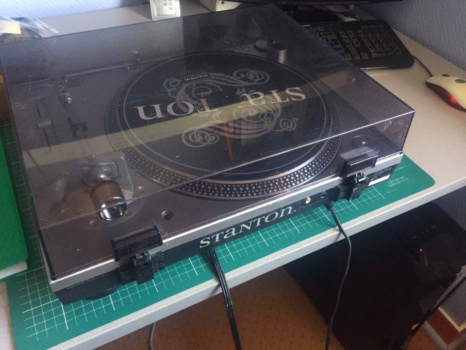 STR8-60 - Stanton Magnetics STR8-60 - Audiofanzine