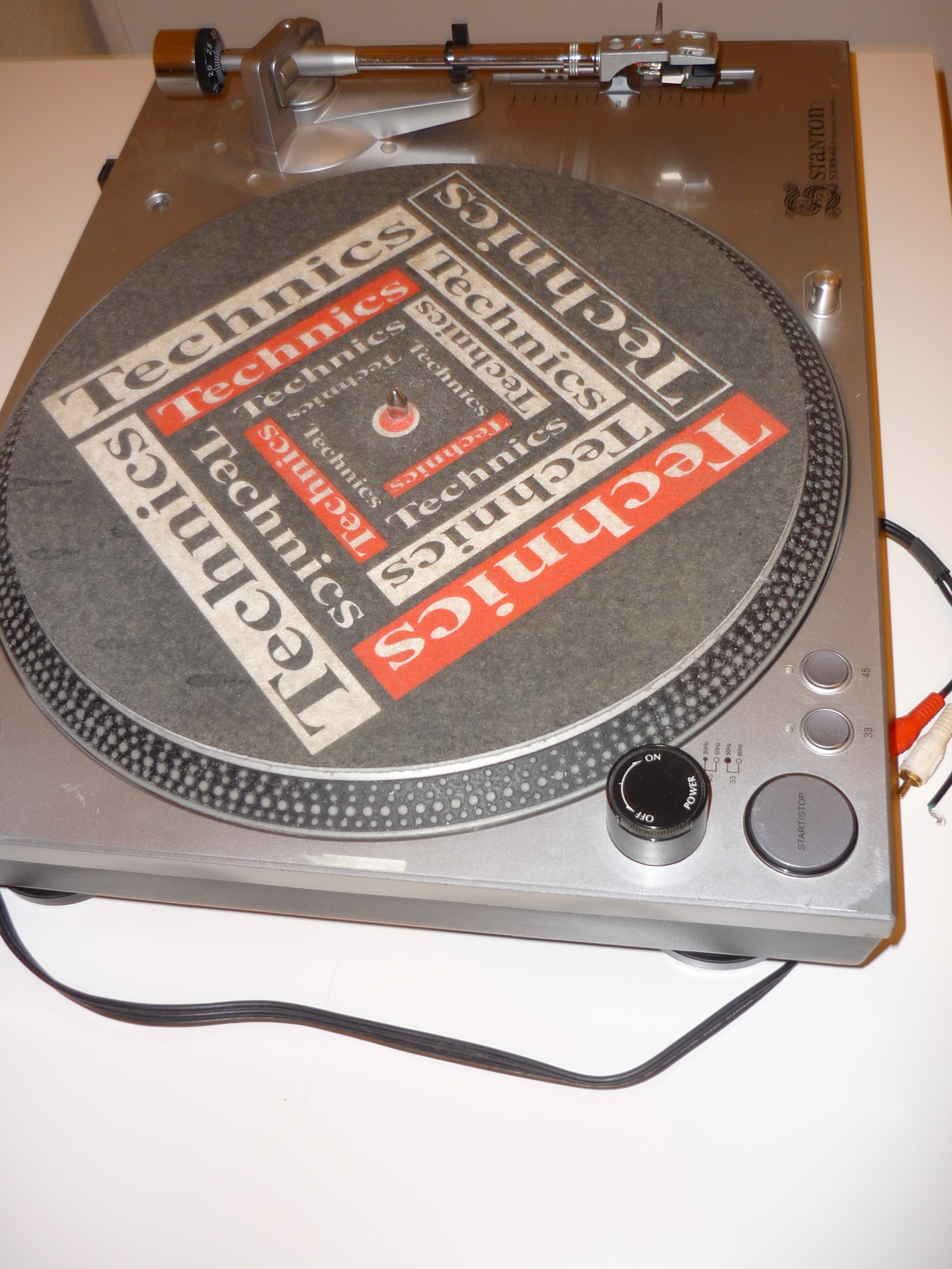 STR8-60 - Stanton Magnetics STR8-60 - Audiofanzine