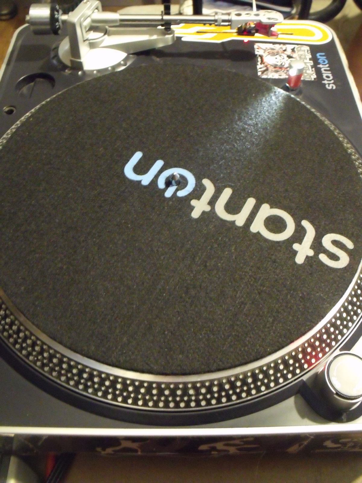 T.60 - Stanton Magnetics T.60 - Audiofanzine