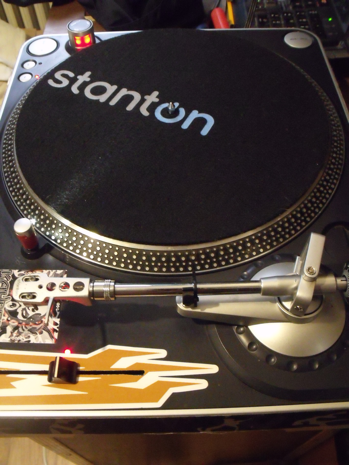 T.60 - Stanton Magnetics T.60 - Audiofanzine