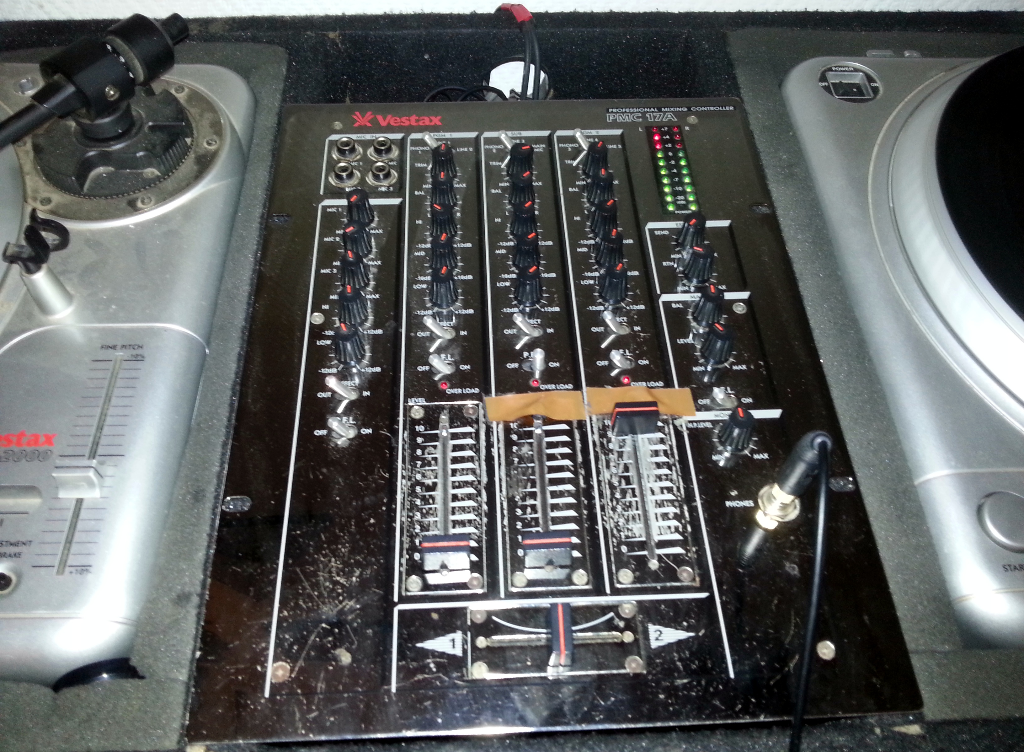 TrackMaster II SK - Stanton Magnetics TrackMaster II SK - Audiofanzine