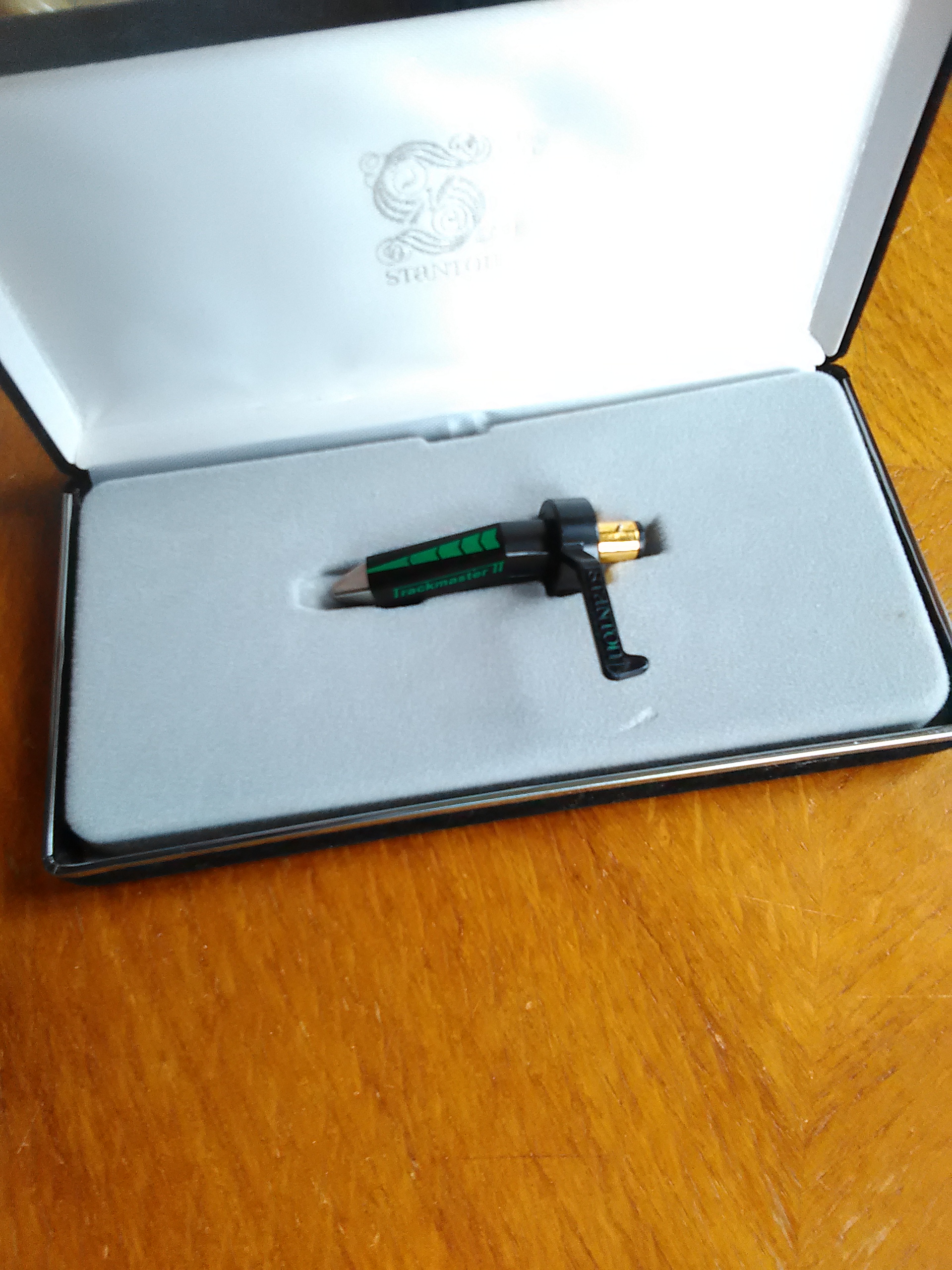 TrackMaster II SK - Stanton Magnetics TrackMaster II SK - Audiofanzine