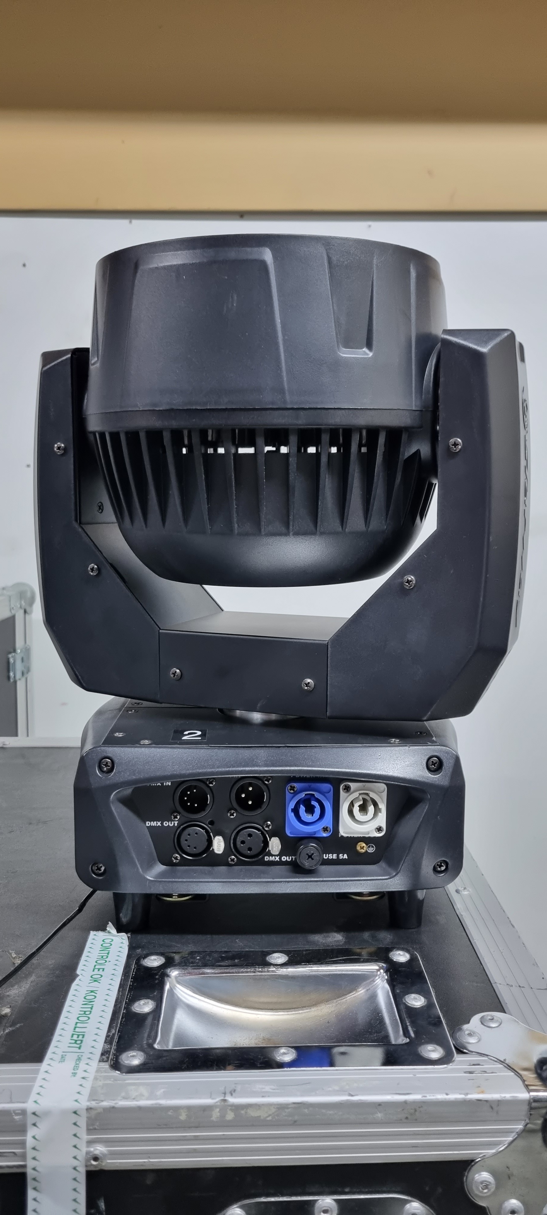 Servo Color 4K - Starway Servo Color 4K - Audiofanzine