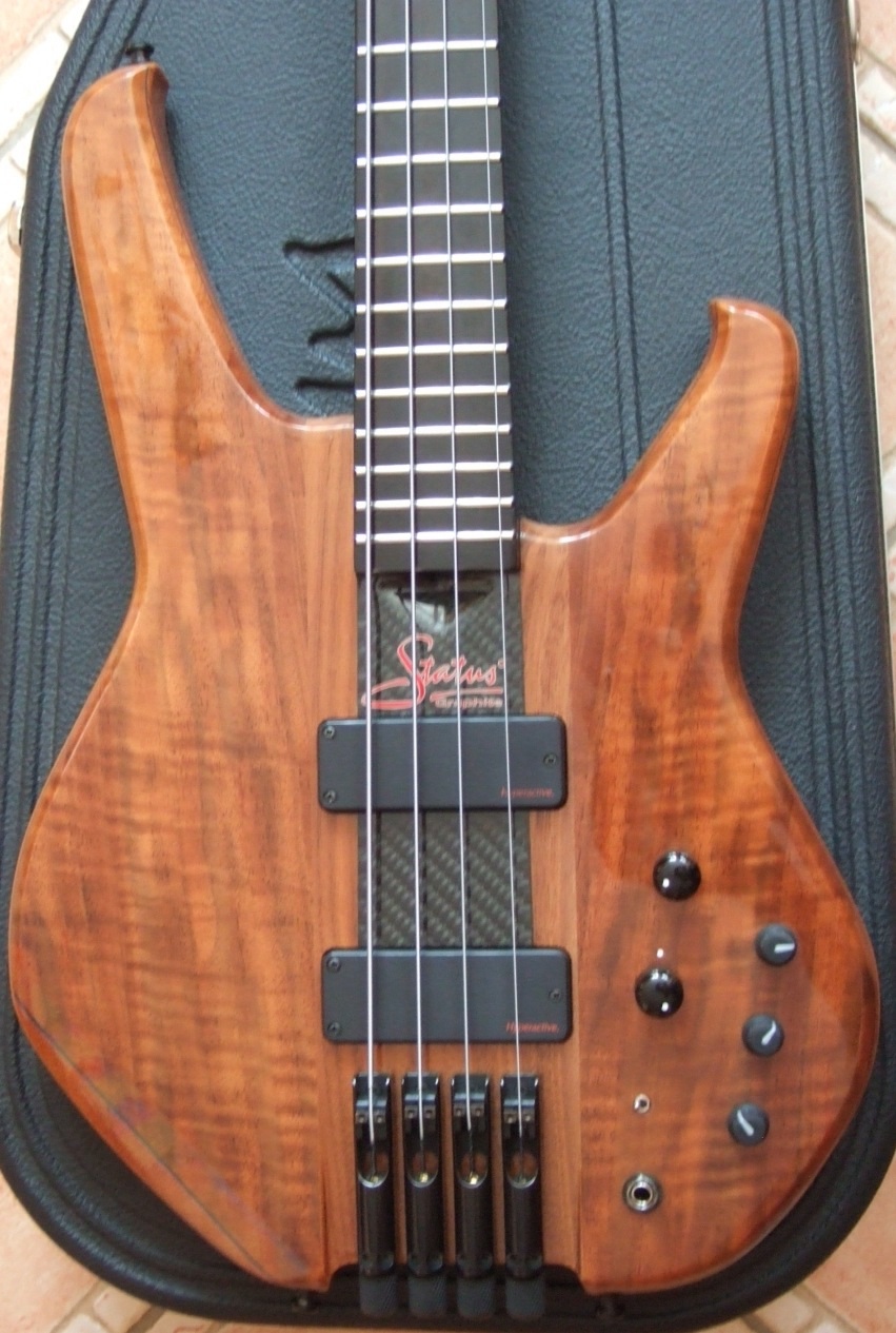 S2 CLASSIC HEADLESS 5 - Status Graphite S2 Classic Headless 5 ...