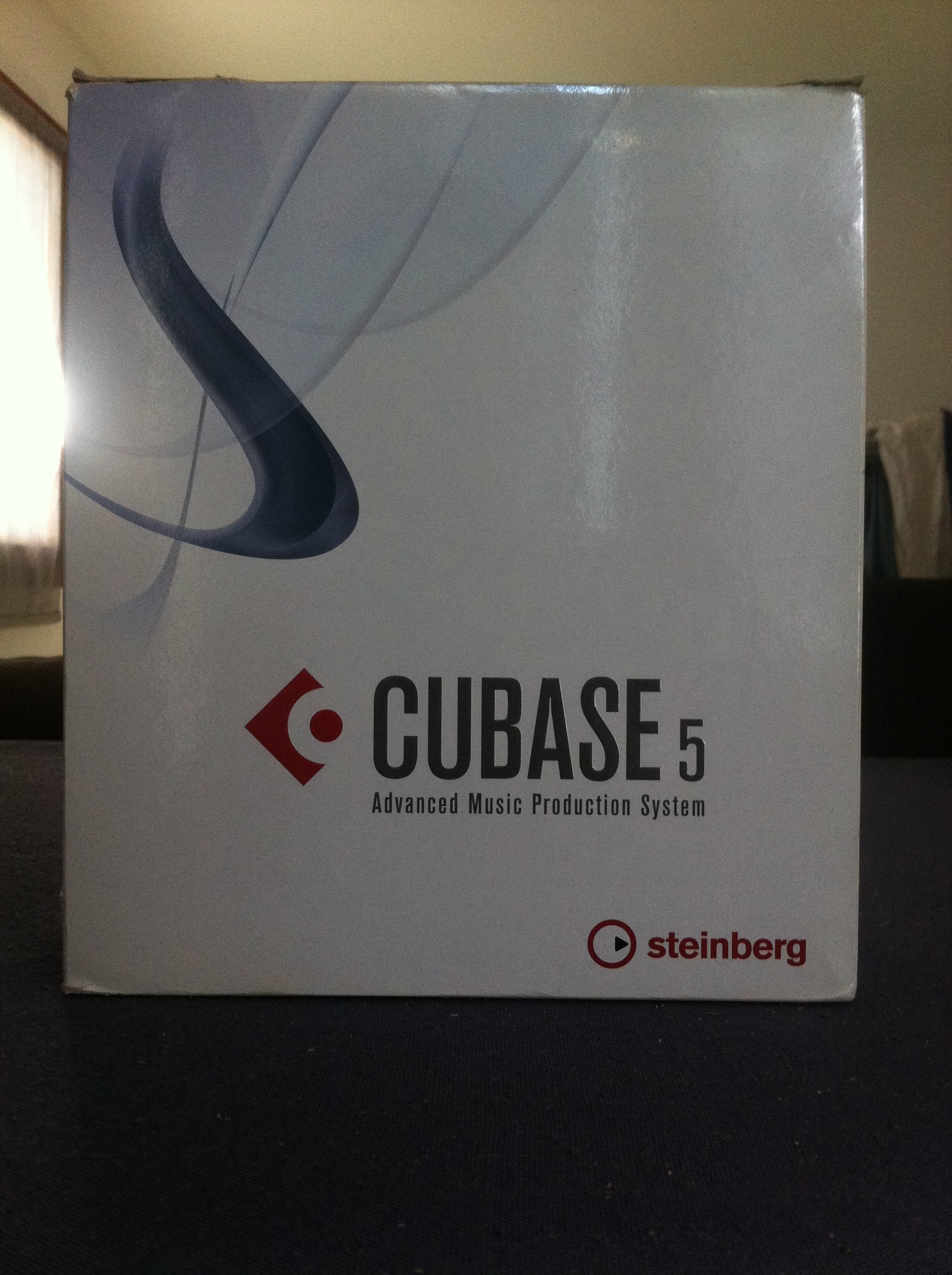 CUBASE 5 - Steinberg Cubase 5 - Audiofanzine