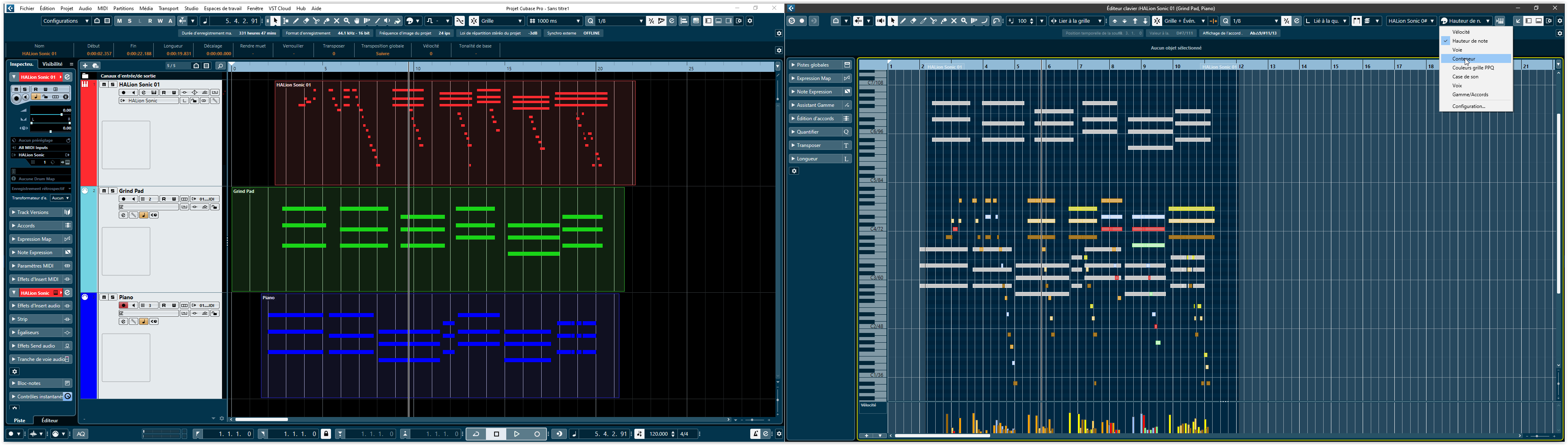 Cubase Pro 13 - Steinberg Cubase Pro 13 - Audiofanzine