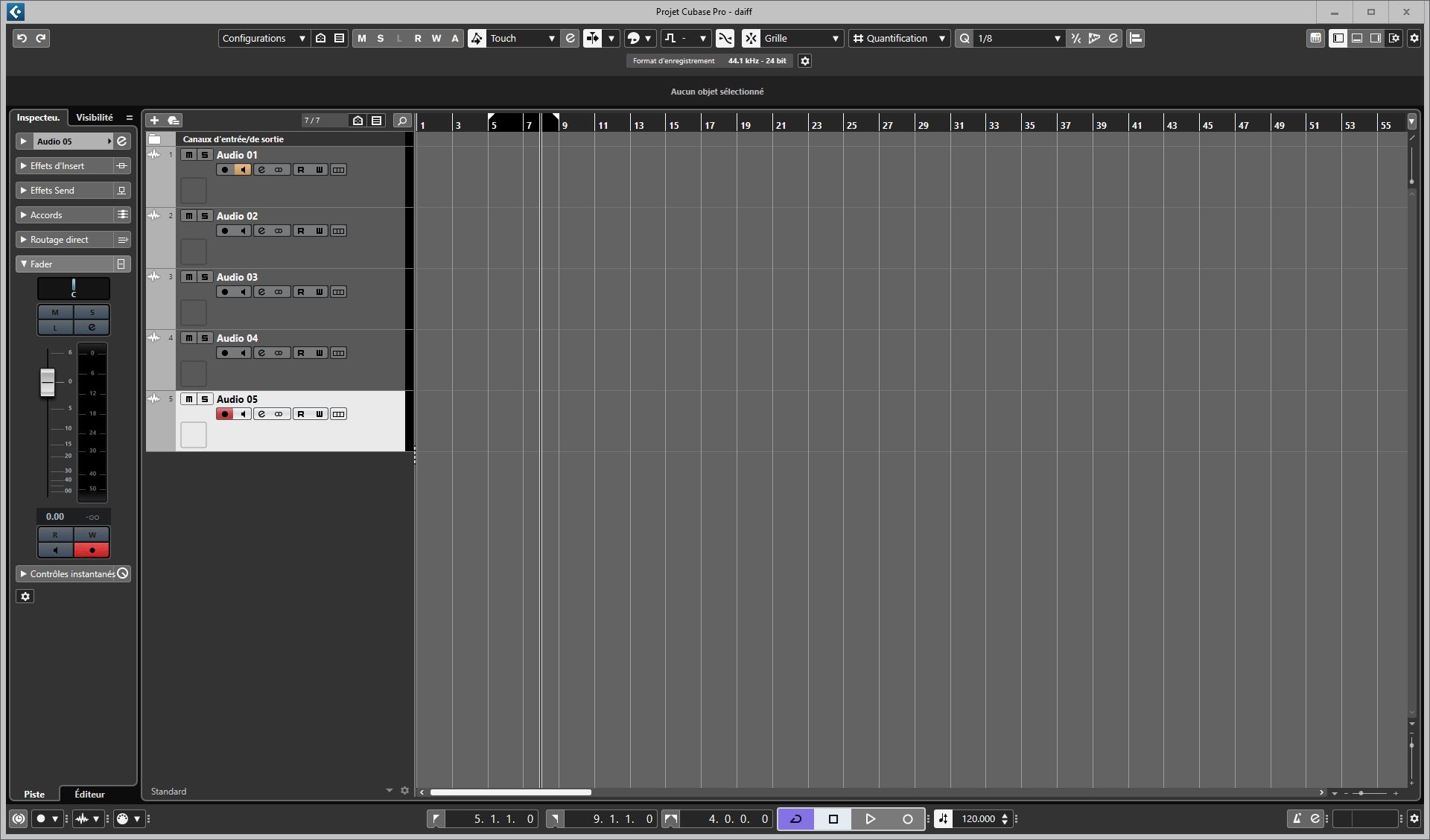 Cubase Pro 13 - Steinberg Cubase Pro 13 - Audiofanzine