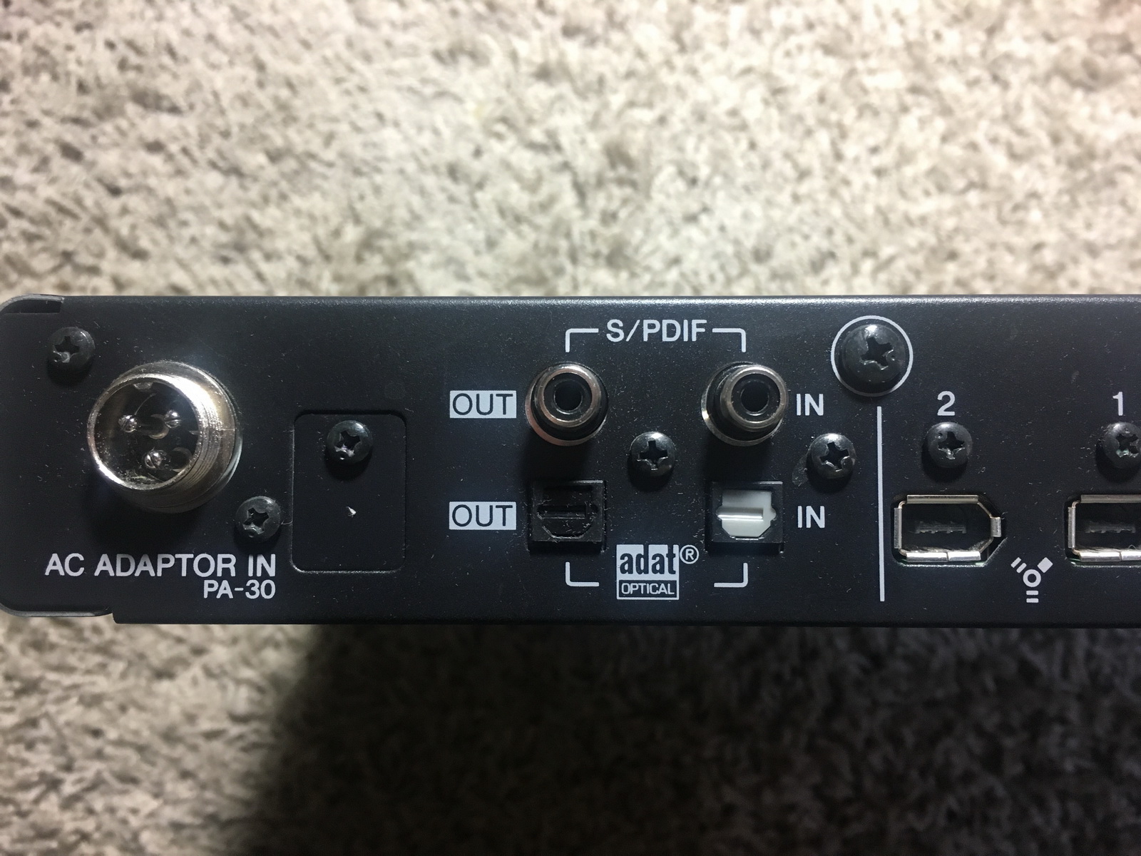 MR816 CSX - Steinberg MR816 CSX - Audiofanzine