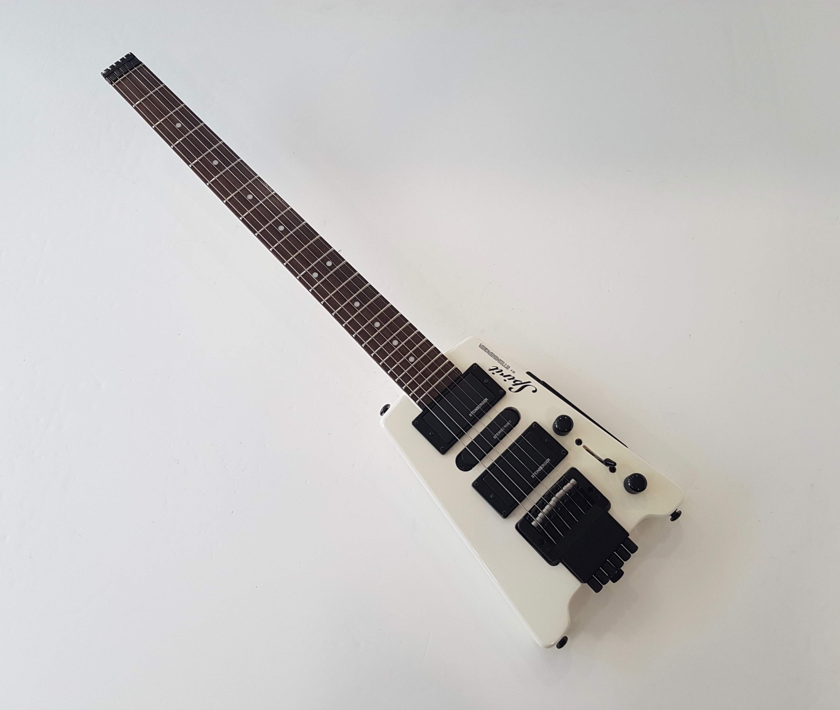 Spirit GT-PRO Deluxe - Steinberger Spirit GT-PRO Deluxe - Audiofanzine