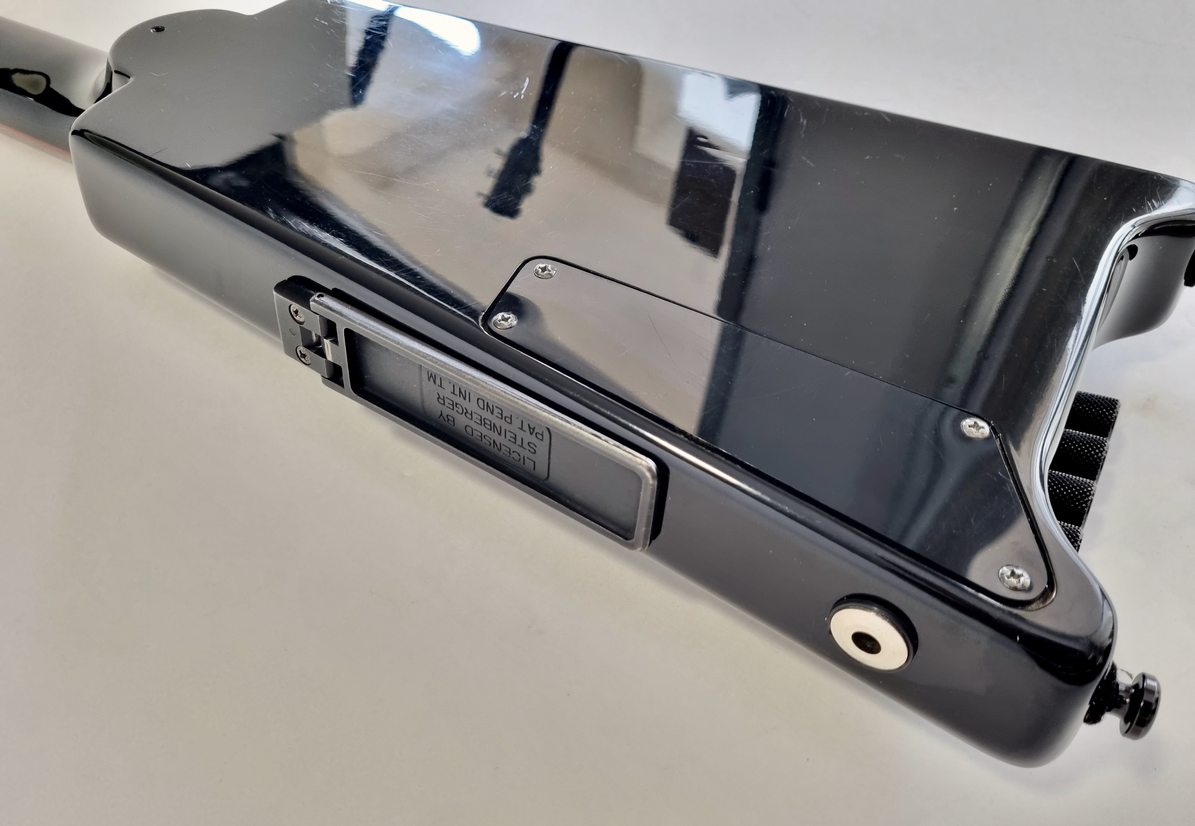 Spirit XT-2 - Steinberger Spirit XT-2 - Audiofanzine