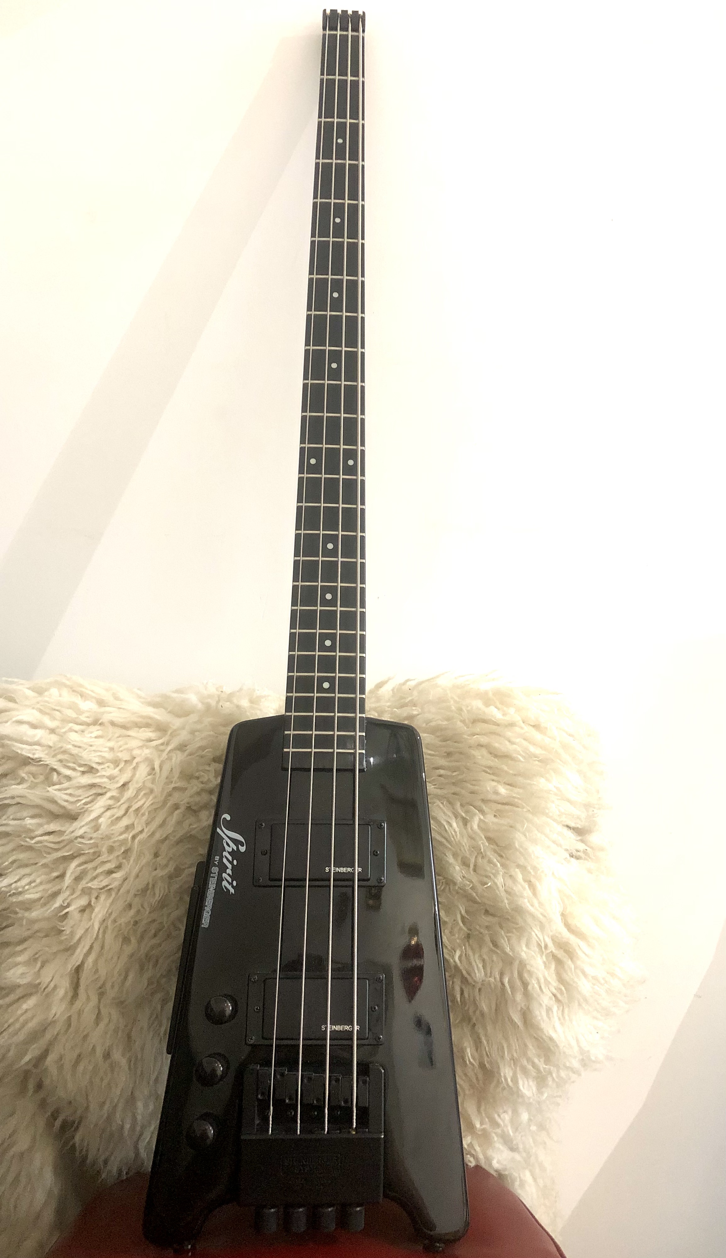 Spirit XT-25 - Steinberger Spirit XT-25 - Audiofanzine