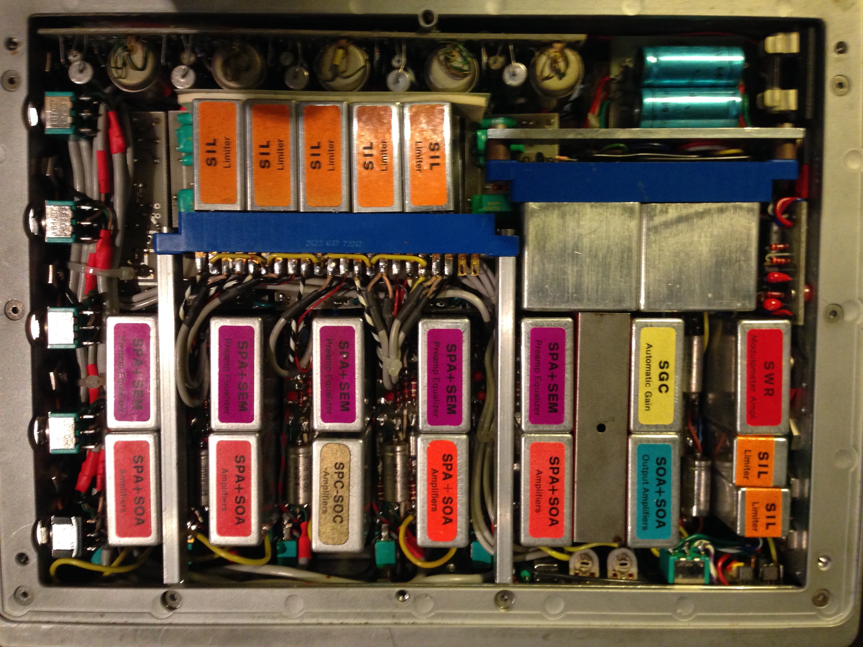 AMI 48 - Stellavox AMI 48 - Audiofanzine