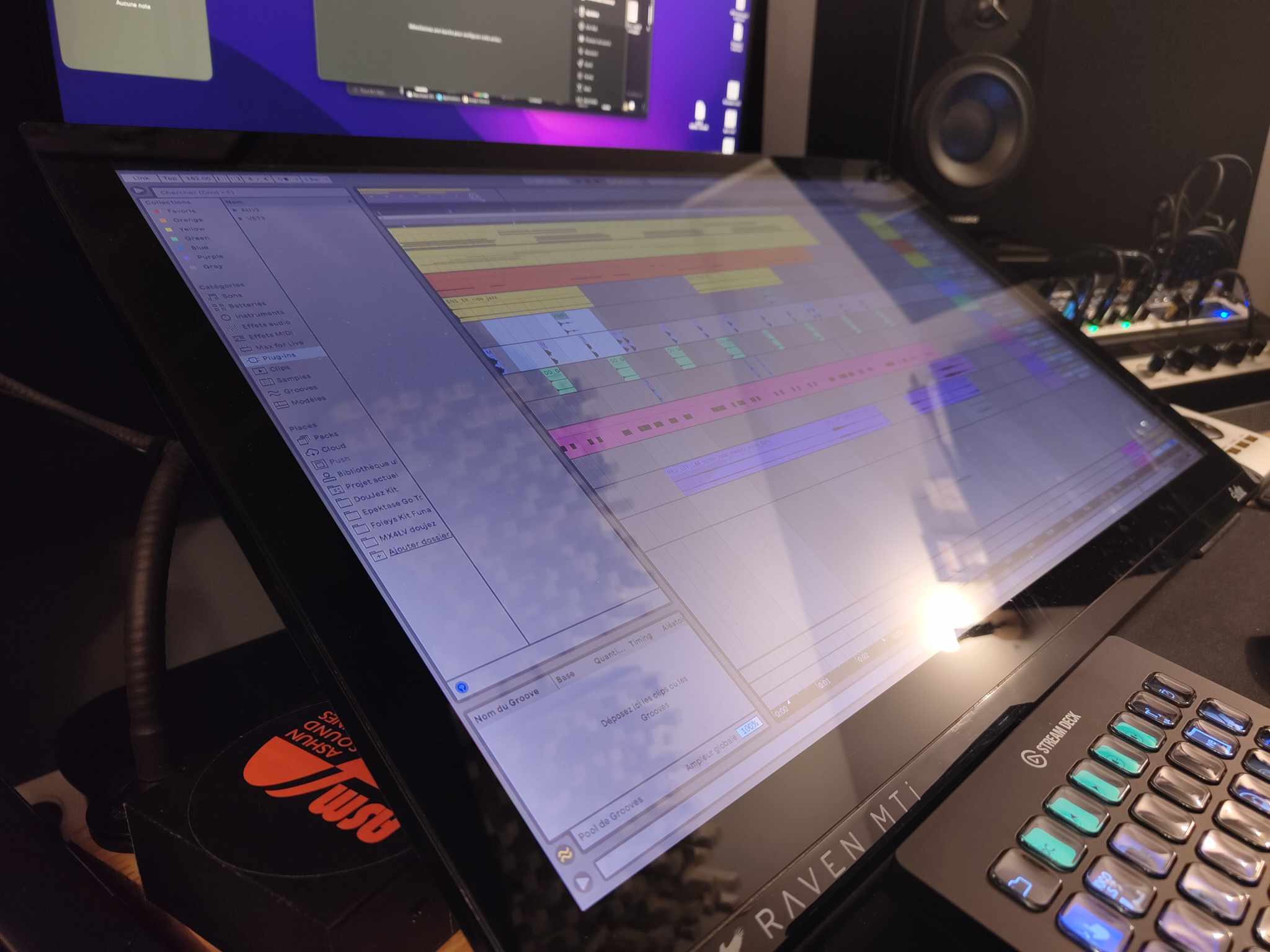 Raven MTi 2 - Steven Slate Audio Raven MTi 2 - Audiofanzine