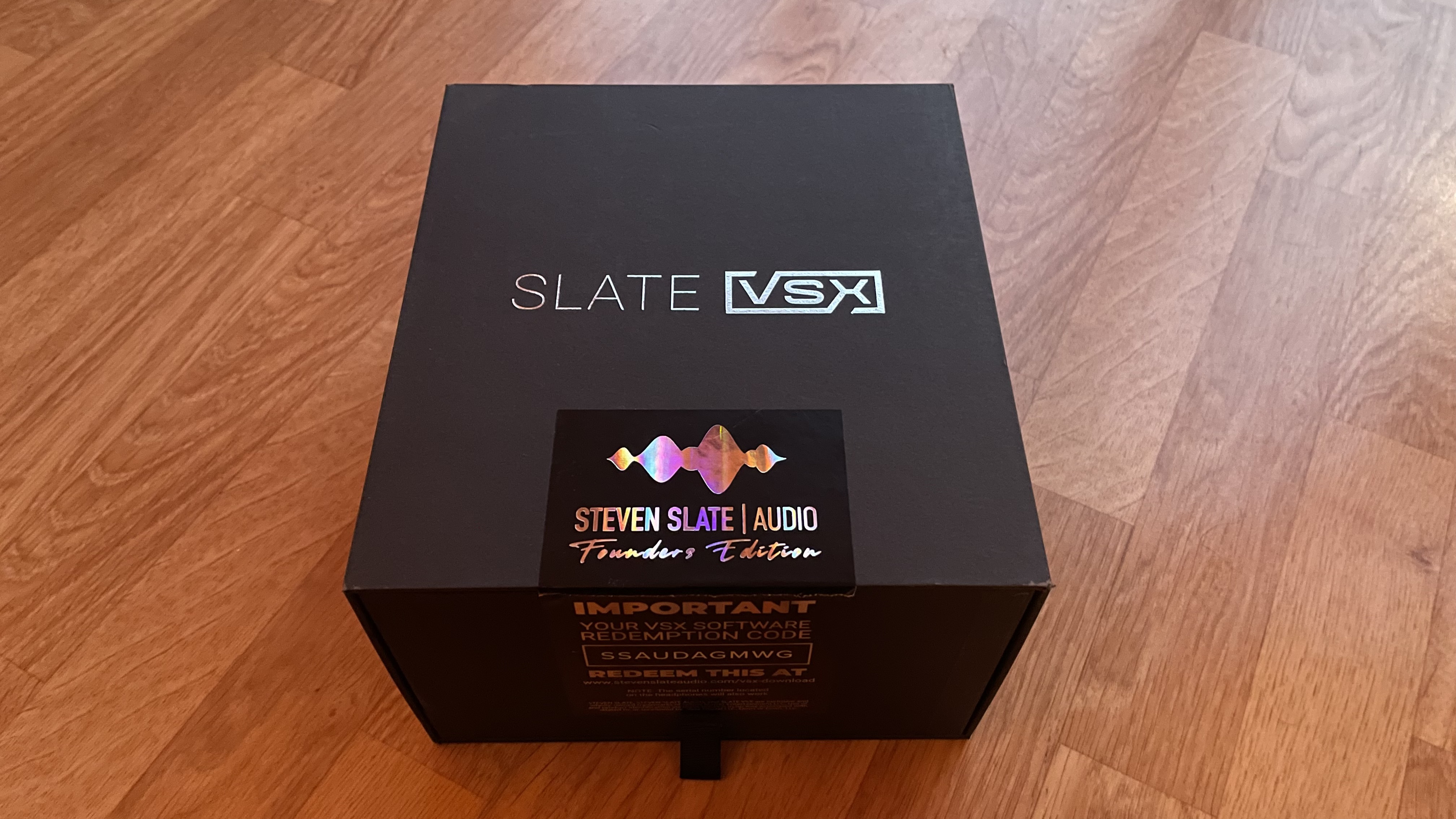 VSX - Steven Slate Audio VSX - Audiofanzine