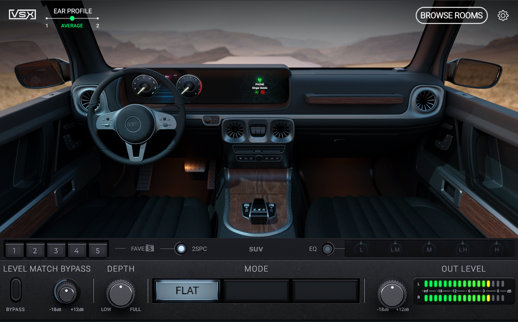 VSX - Steven Slate Audio VSX - Audiofanzine