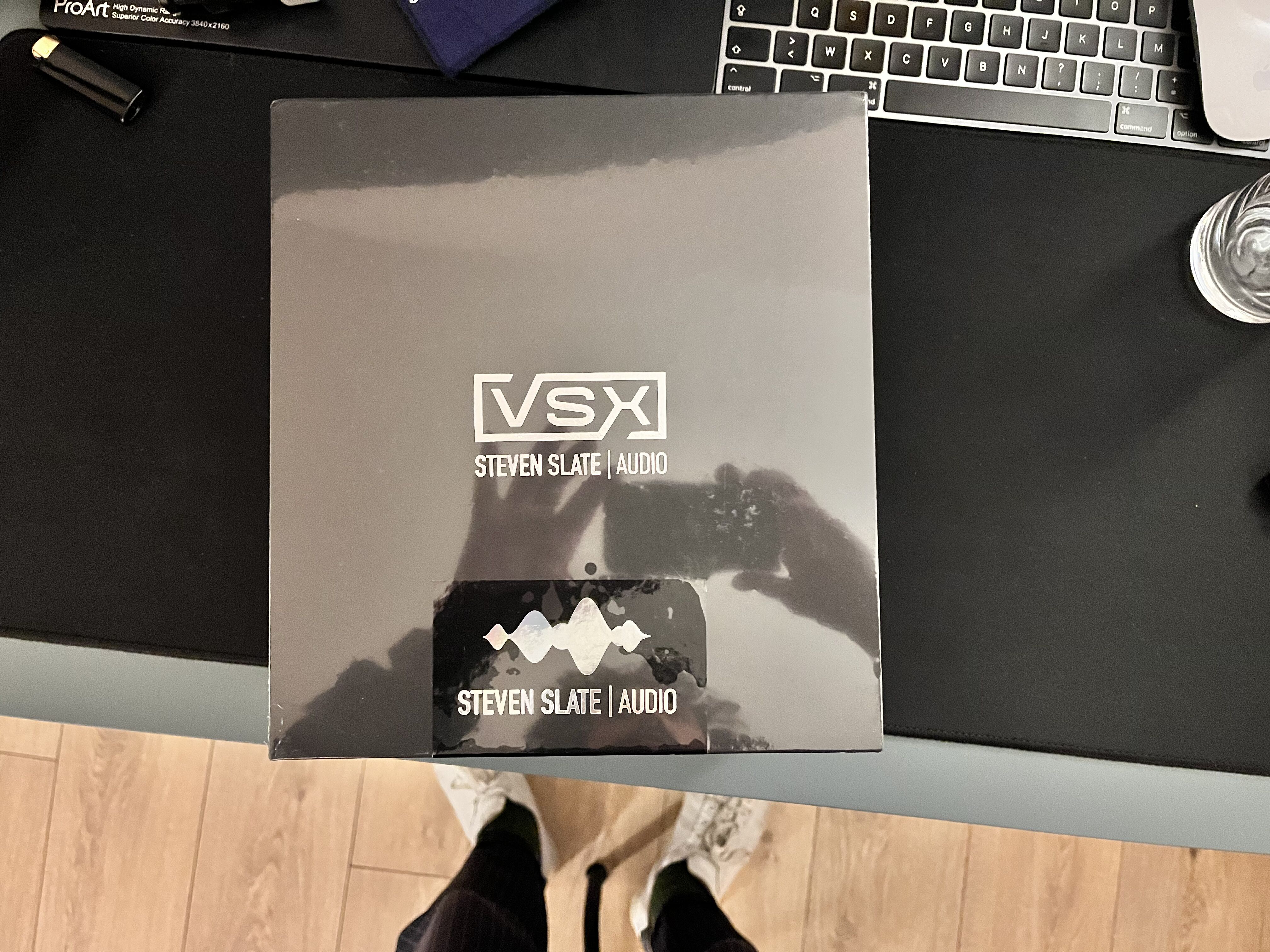 VSX - Steven Slate Audio VSX - Audiofanzine