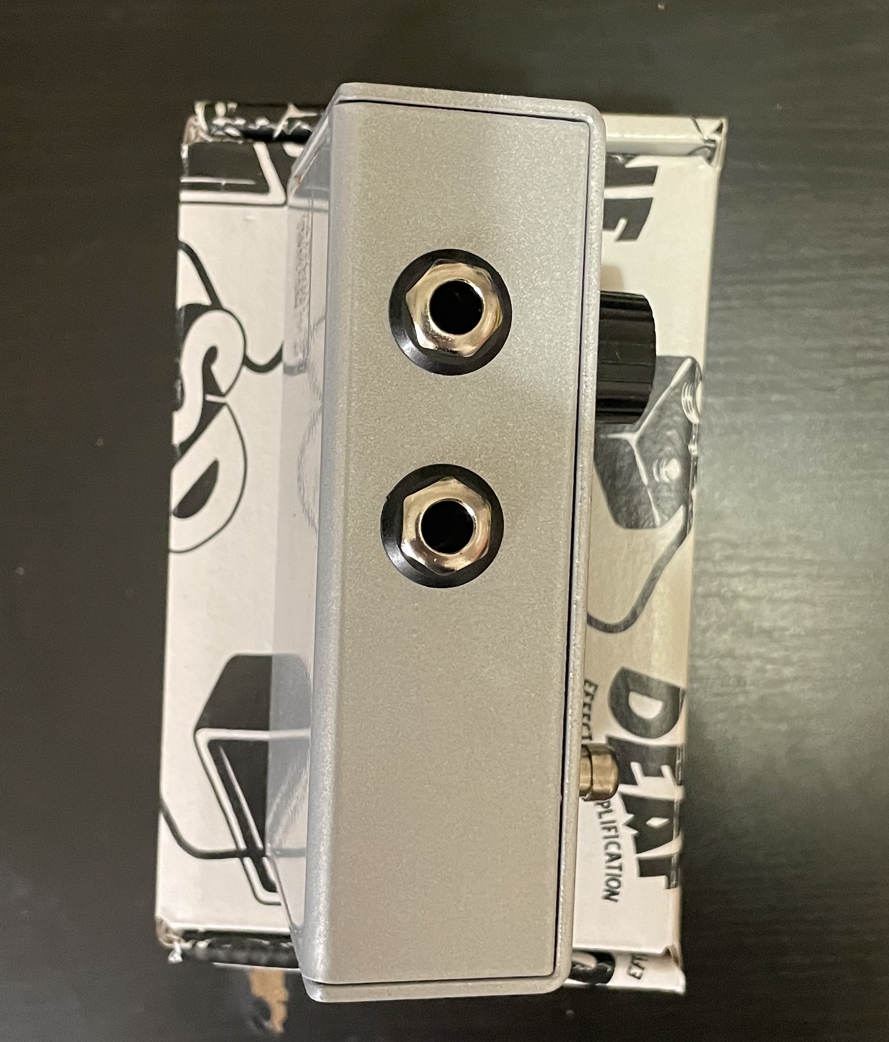 Noise Reaper - Stone Deaf FX Noise Reaper - Audiofanzine