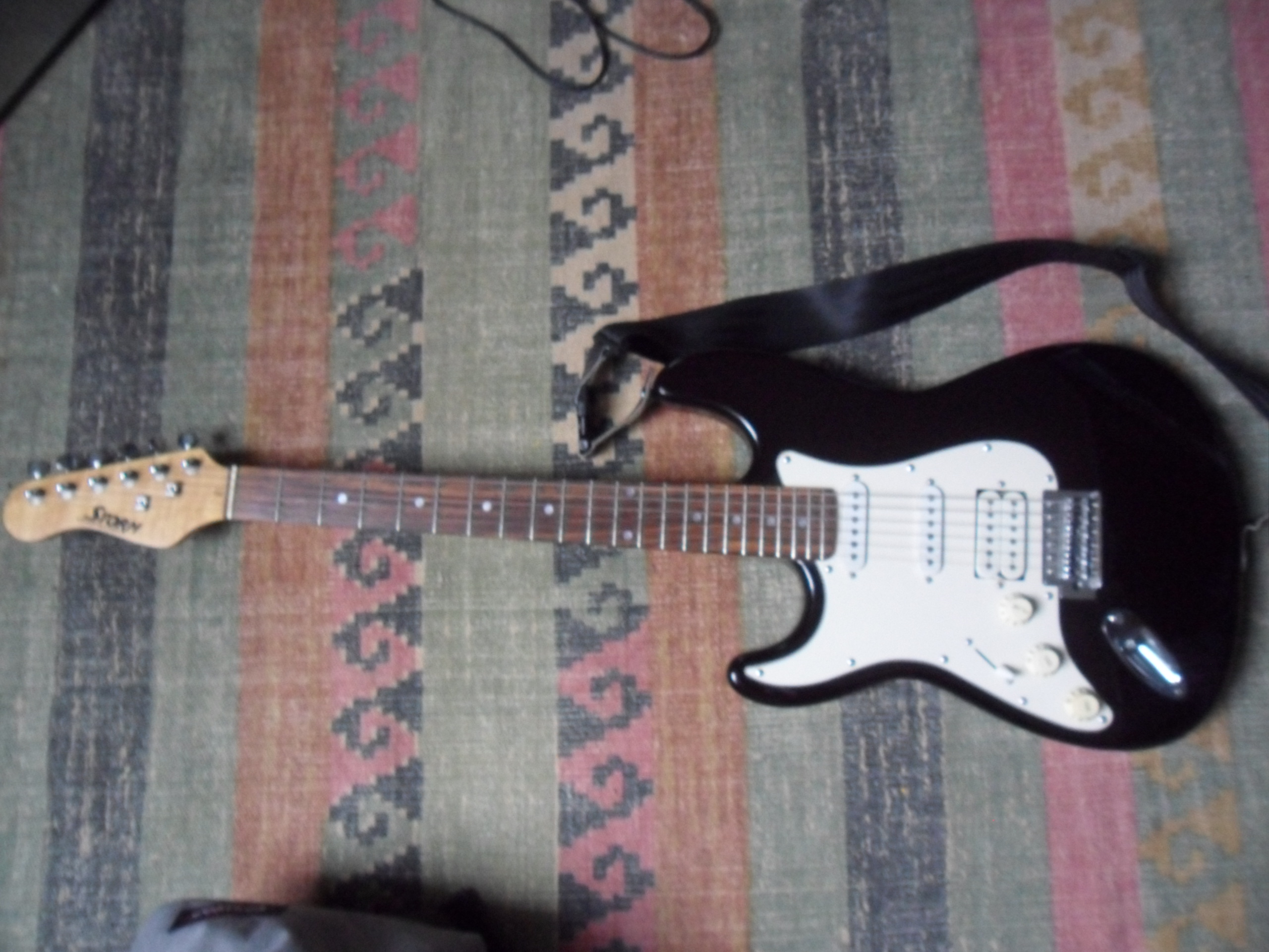 Storm ST350 LH - Black image (#1609533) - Audiofanzine