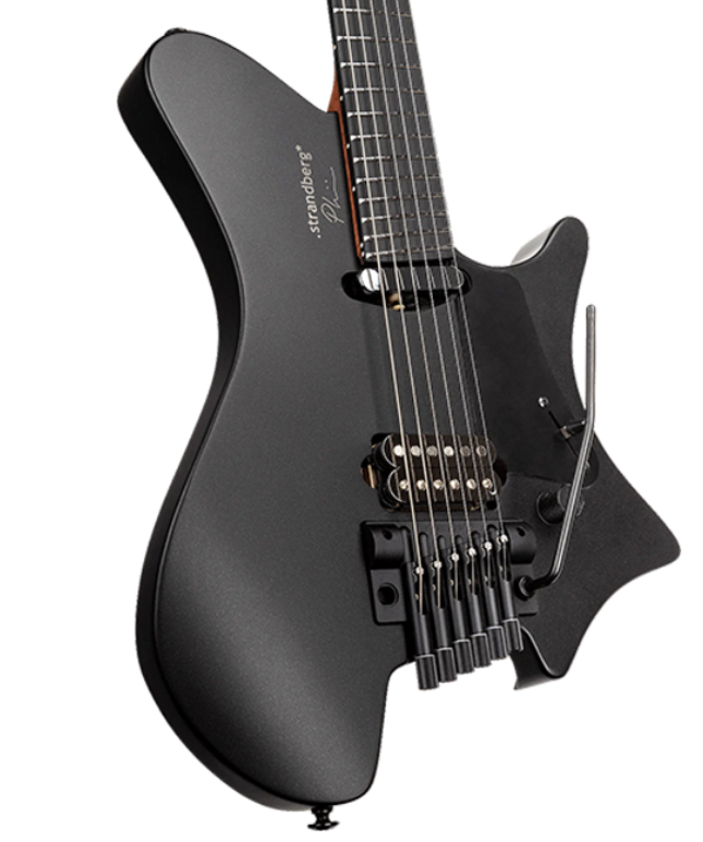 Sälen NX 6 Tremolo Plini Edition Strandberg - Audiofanzine