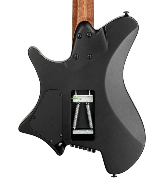Sälen NX 6 Tremolo Plini Edition Strandberg - Audiofanzine