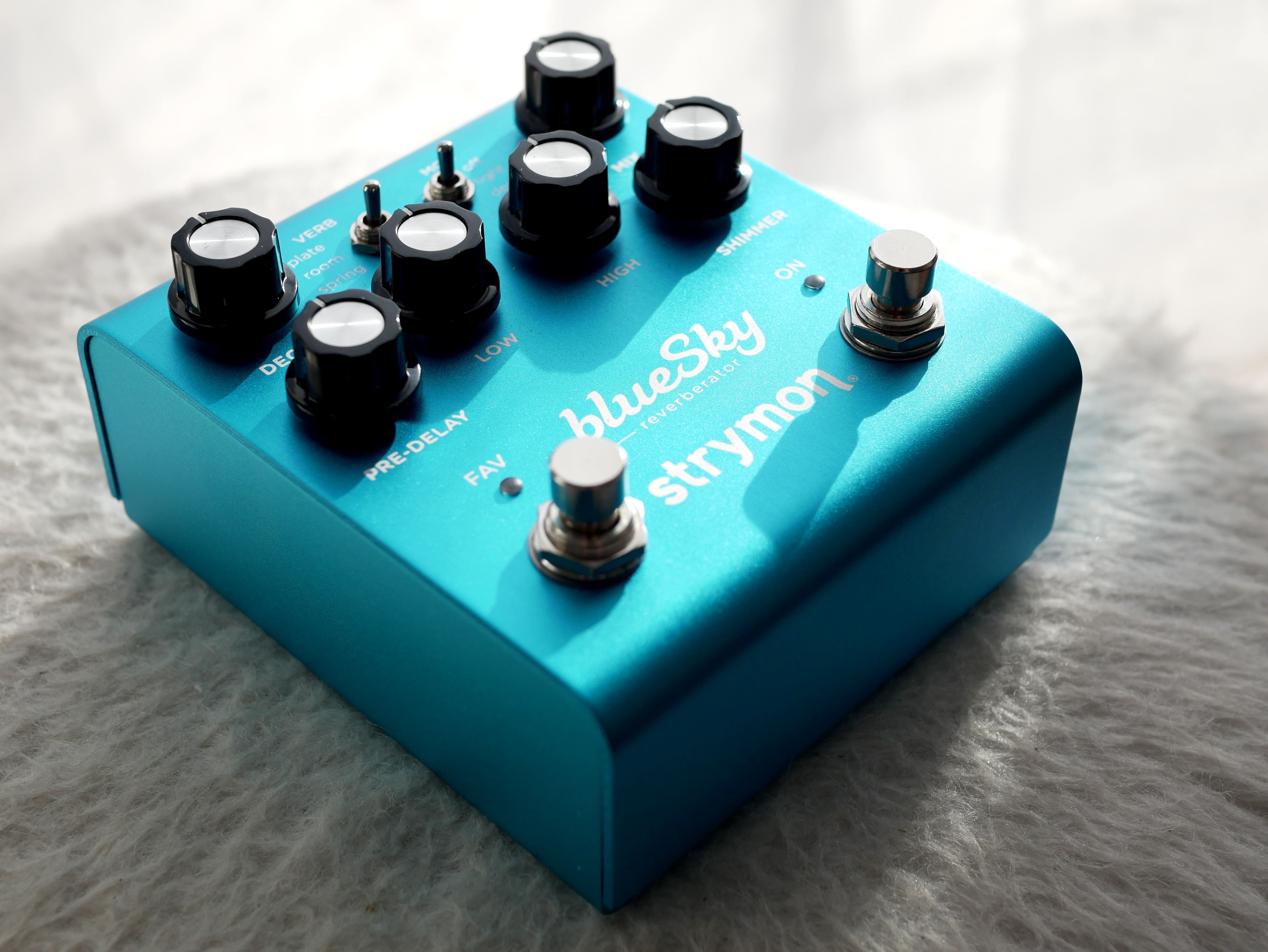 blueSky V2 - Strymon blueSky V2 - Audiofanzine