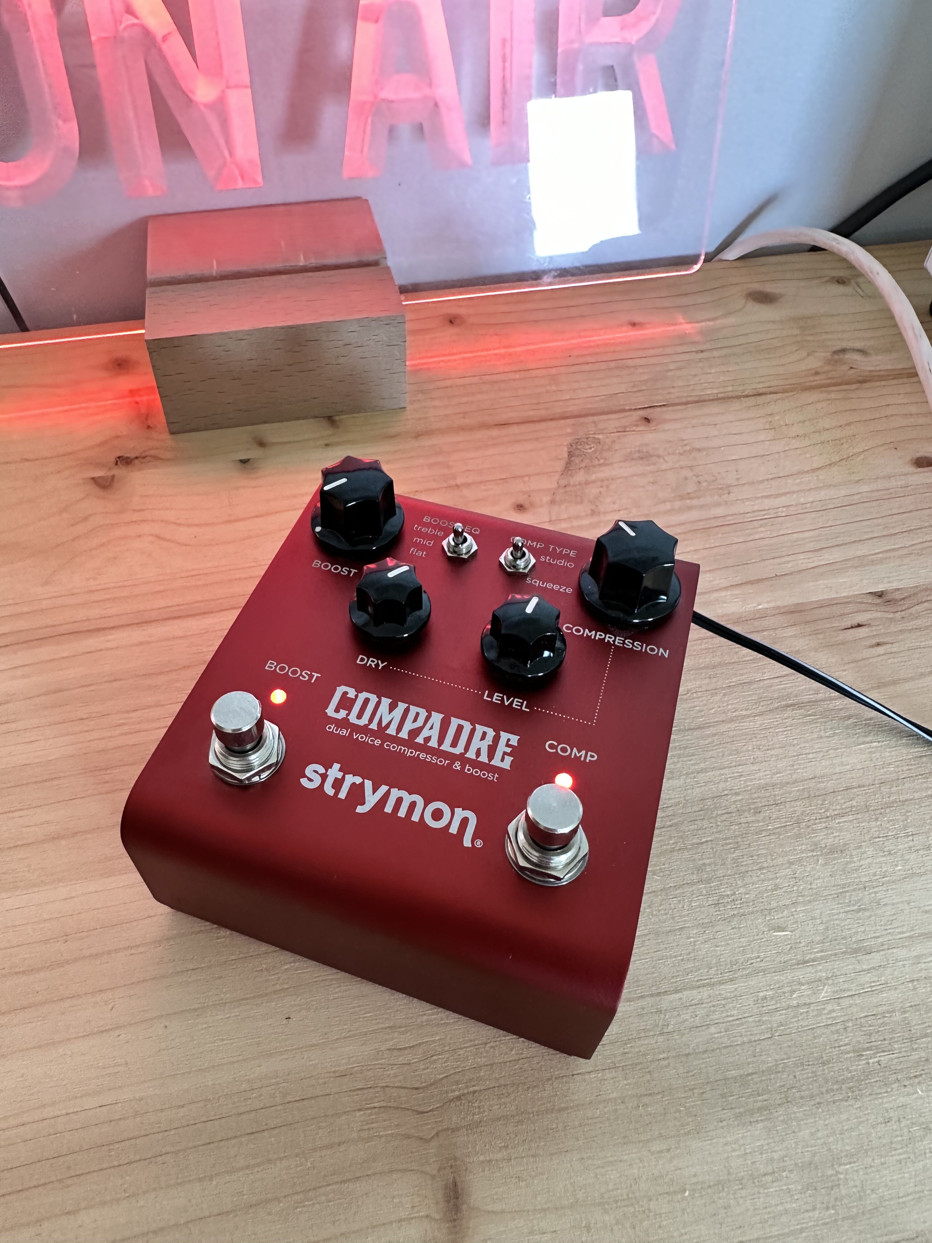 Compadre - Strymon Compadre - Audiofanzine