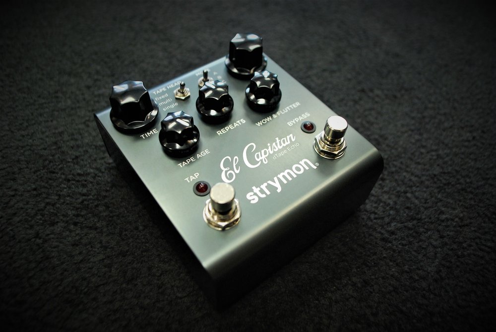 EL CAPISTAN - Strymon El Capistan - Audiofanzine