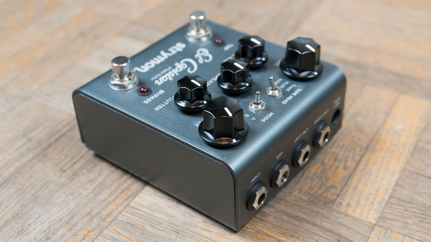 EL CAPISTAN - Strymon El Capistan - Audiofanzine