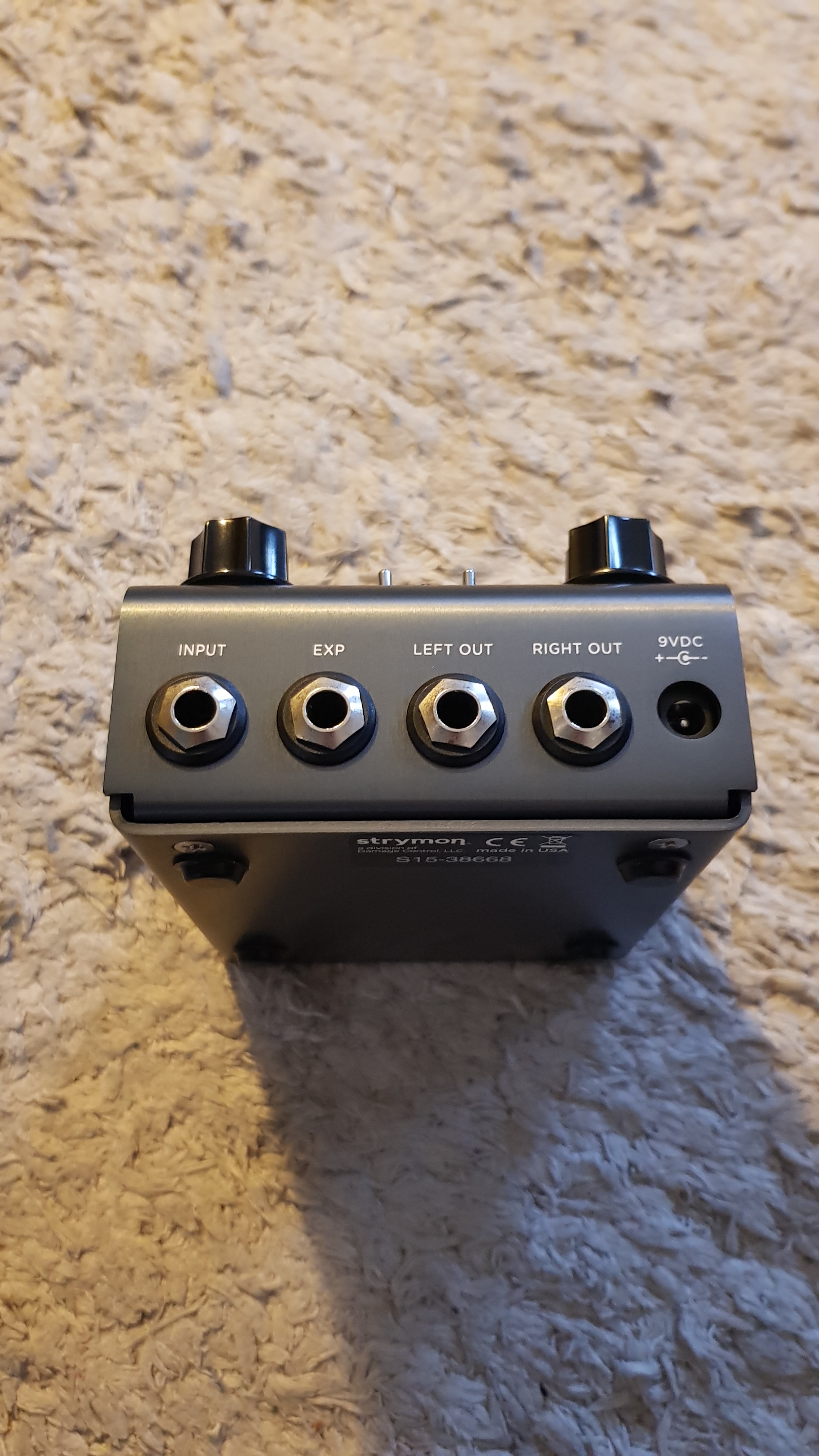 El Capistan - Strymon El Capistan - Audiofanzine