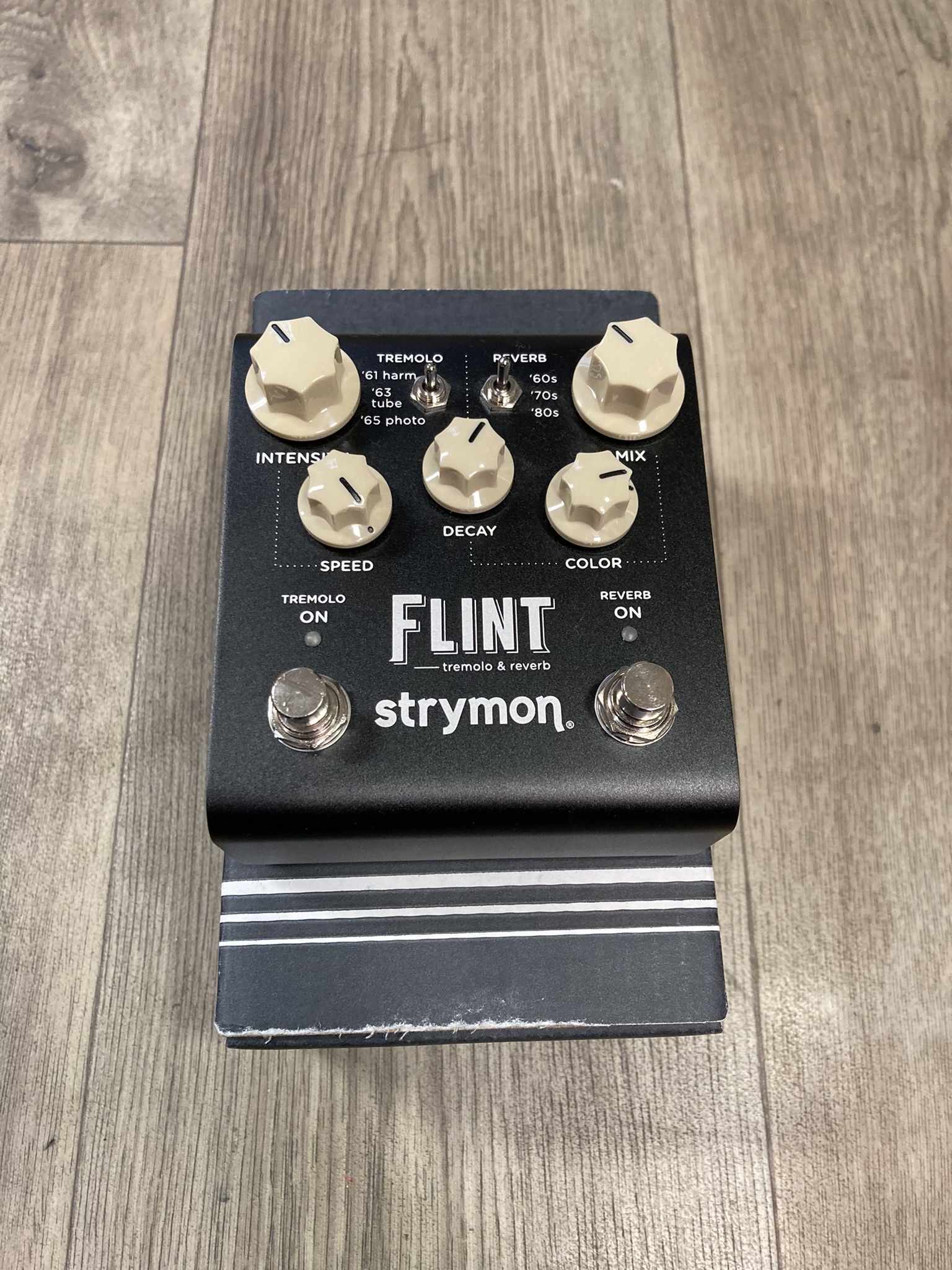Flint V2 - Strymon Flint V2 - Audiofanzine