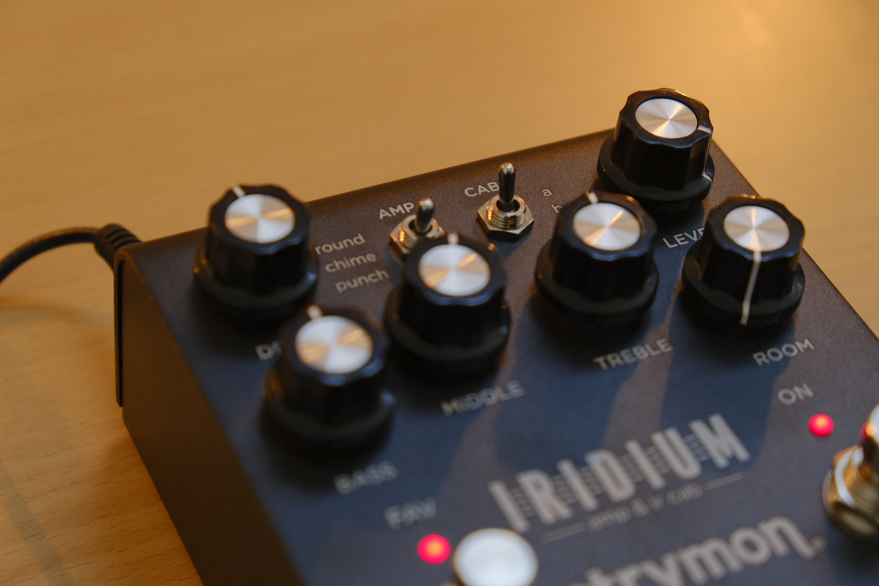 Iridium - Strymon Iridium - Audiofanzine