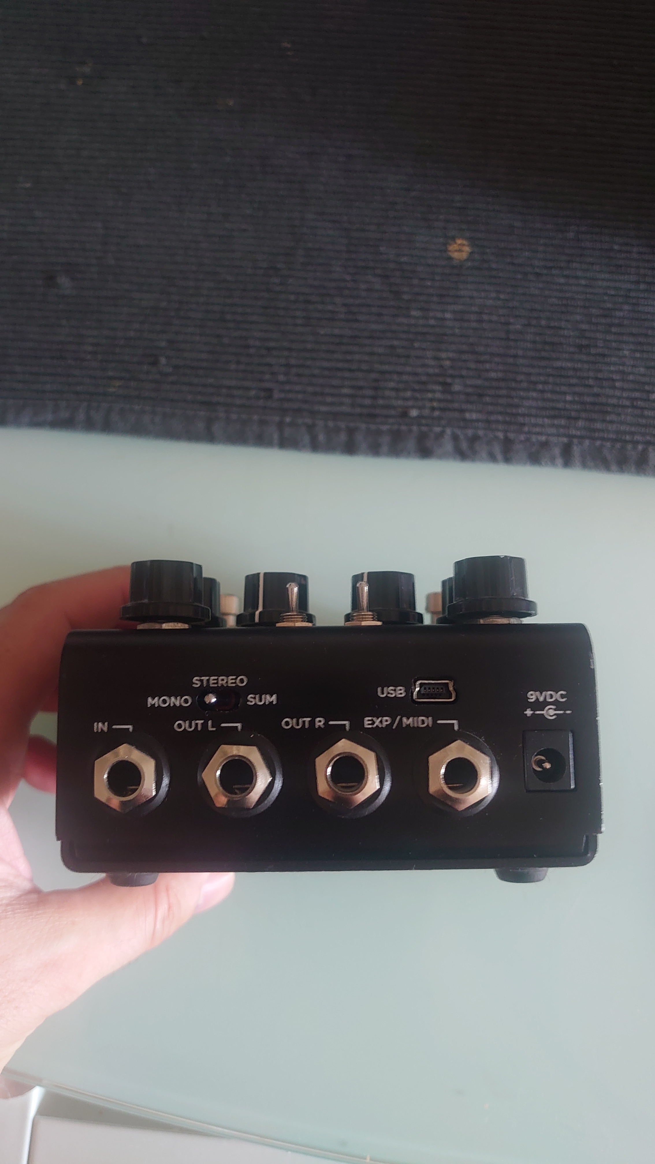 Iridium - Strymon Iridium - Audiofanzine