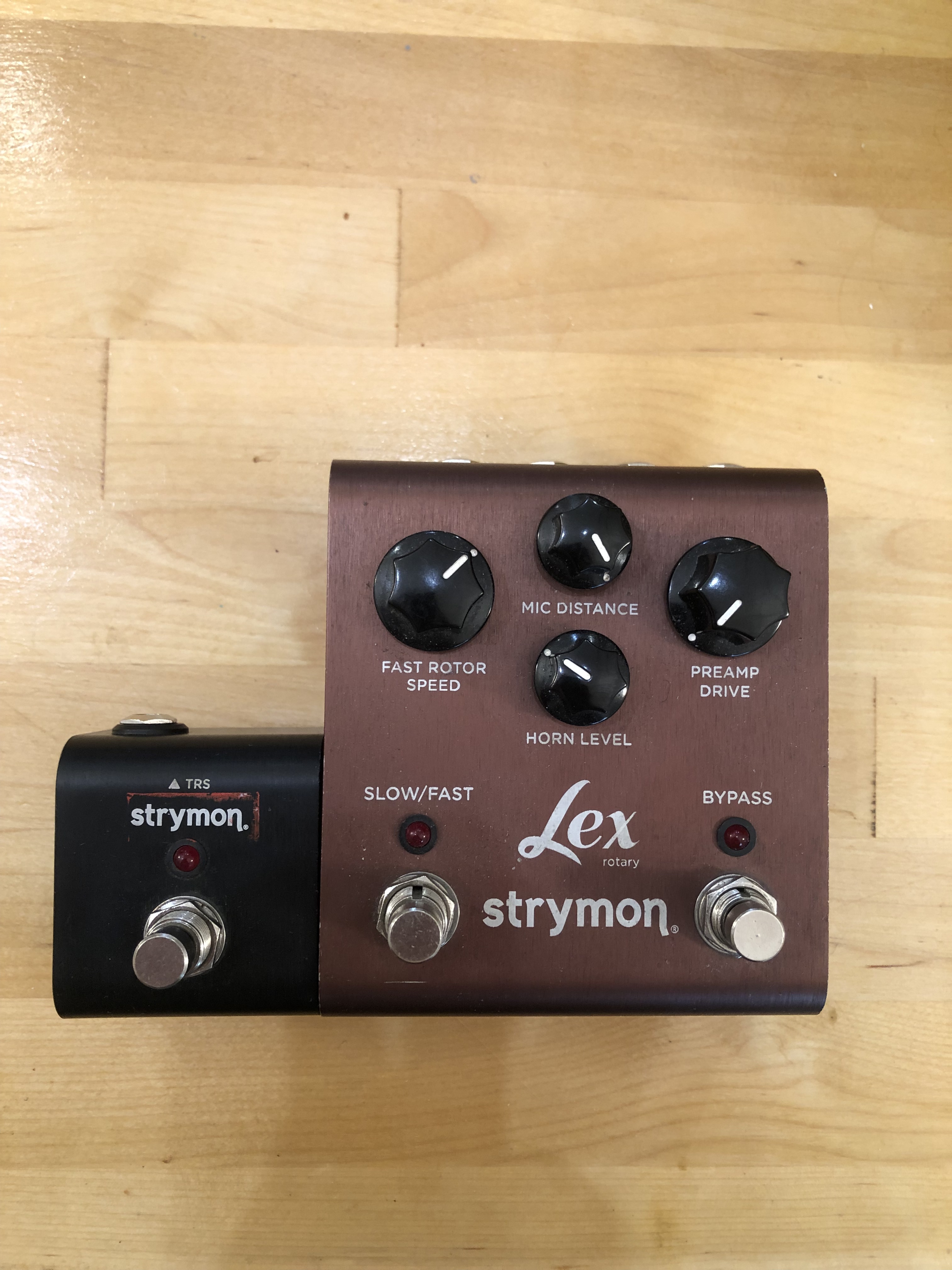 Lex - Strymon Lex - Audiofanzine