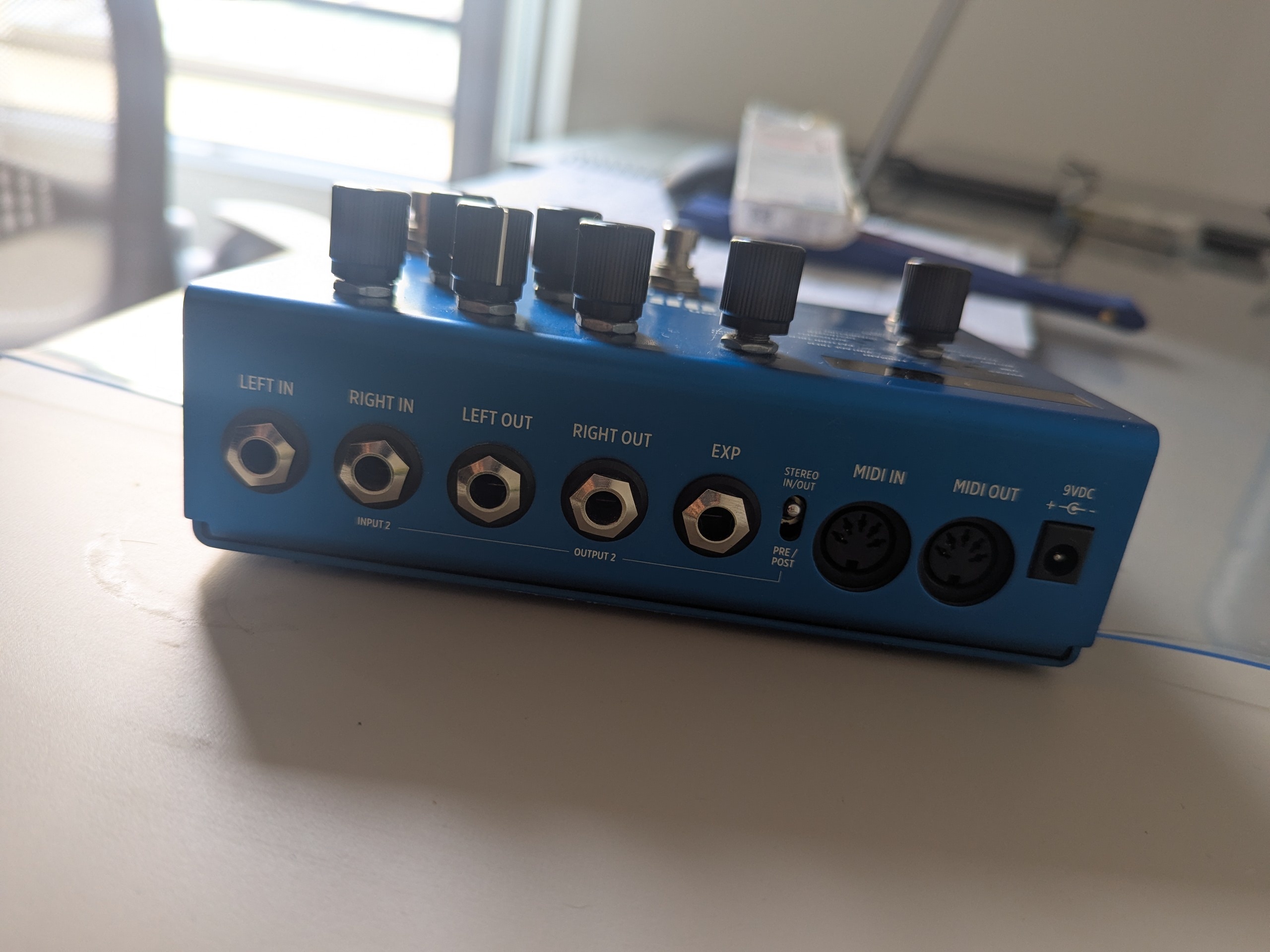Strymon Mobius, excellente pédale! occasion (Ile-de-France) - Audiofanzine