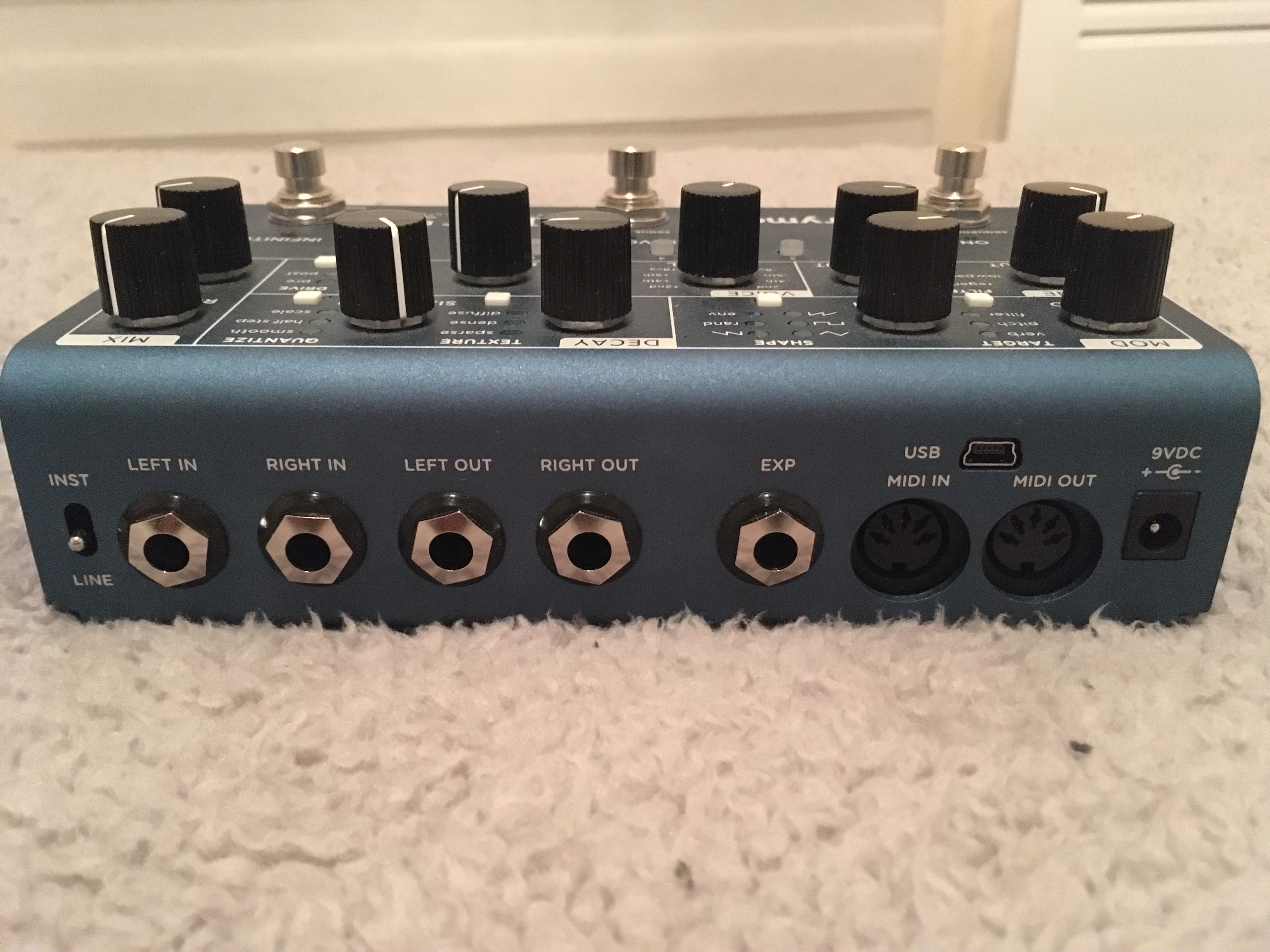 Nightsky - Strymon Nightsky - Audiofanzine