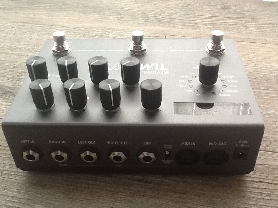 TIMELINE - Strymon TimeLine - Audiofanzine