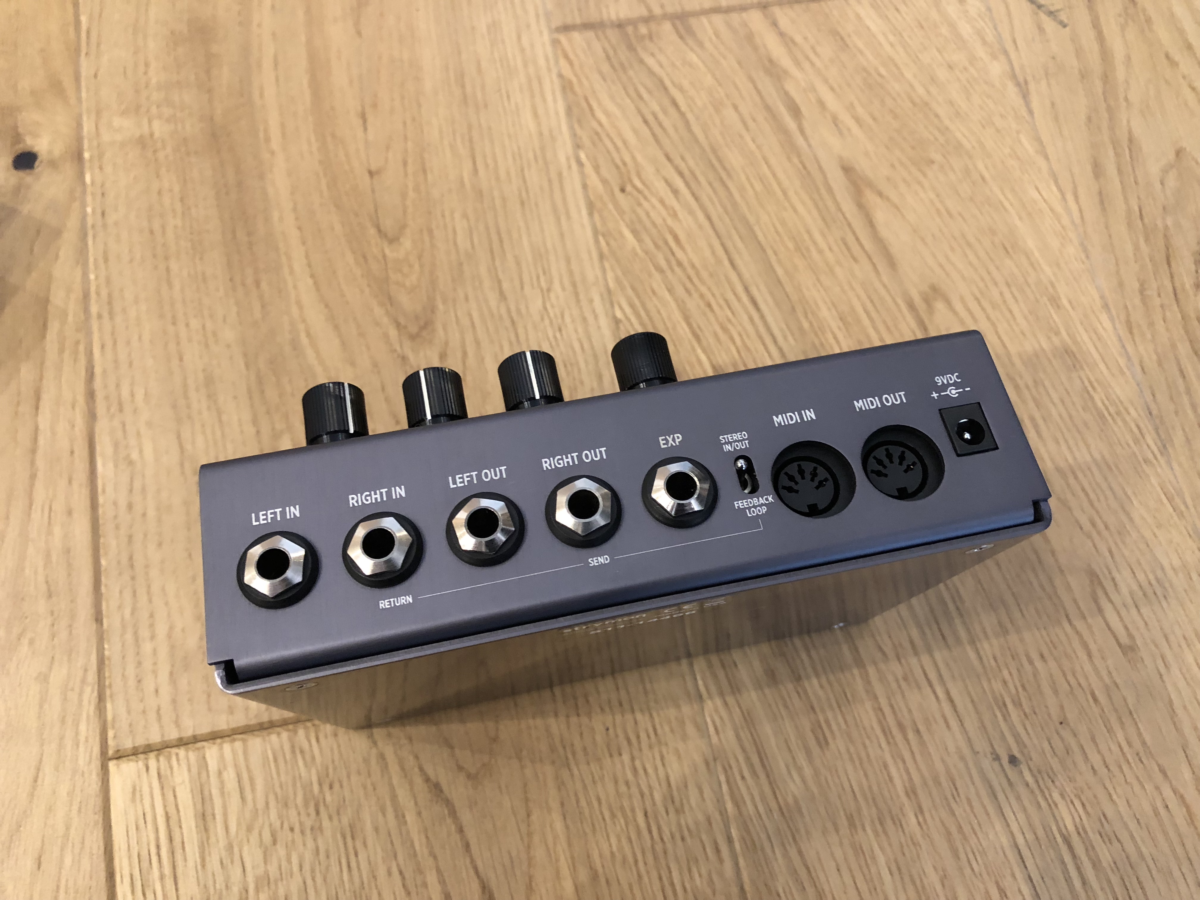 TimeLine - Strymon TimeLine - Audiofanzine