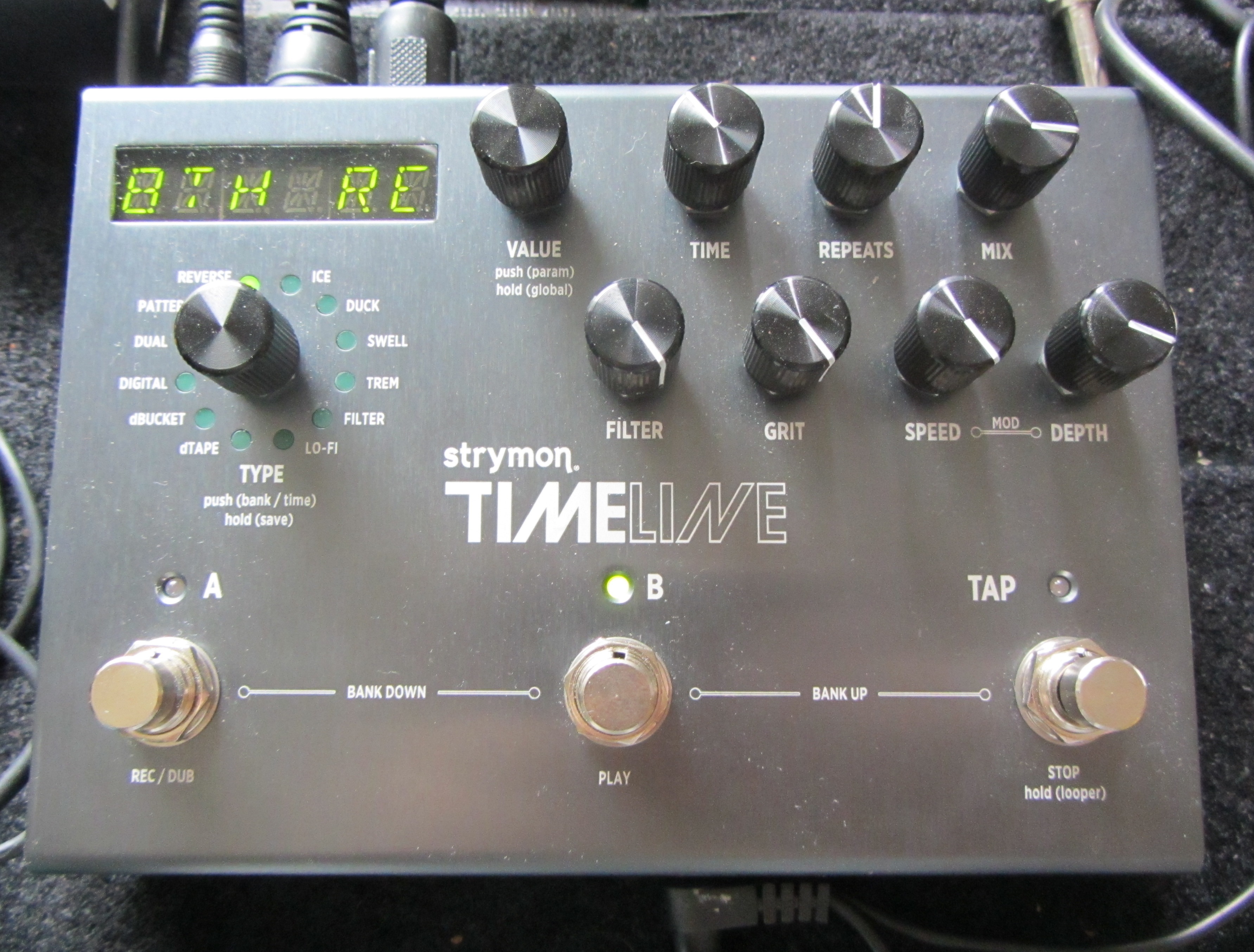 Strymon TimeLine image (#432164) - Audiofanzine